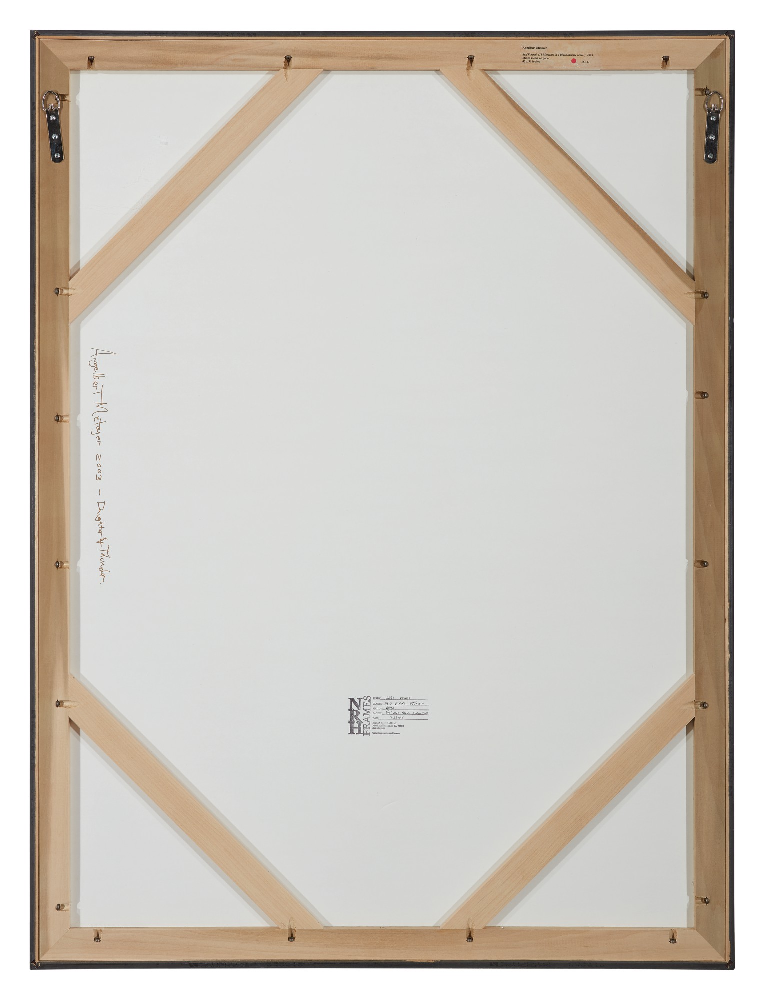 ANGELBERT METOYER | DAUGHTERS OF THUNDER (ANCIENT INFINITY ANGELS ...