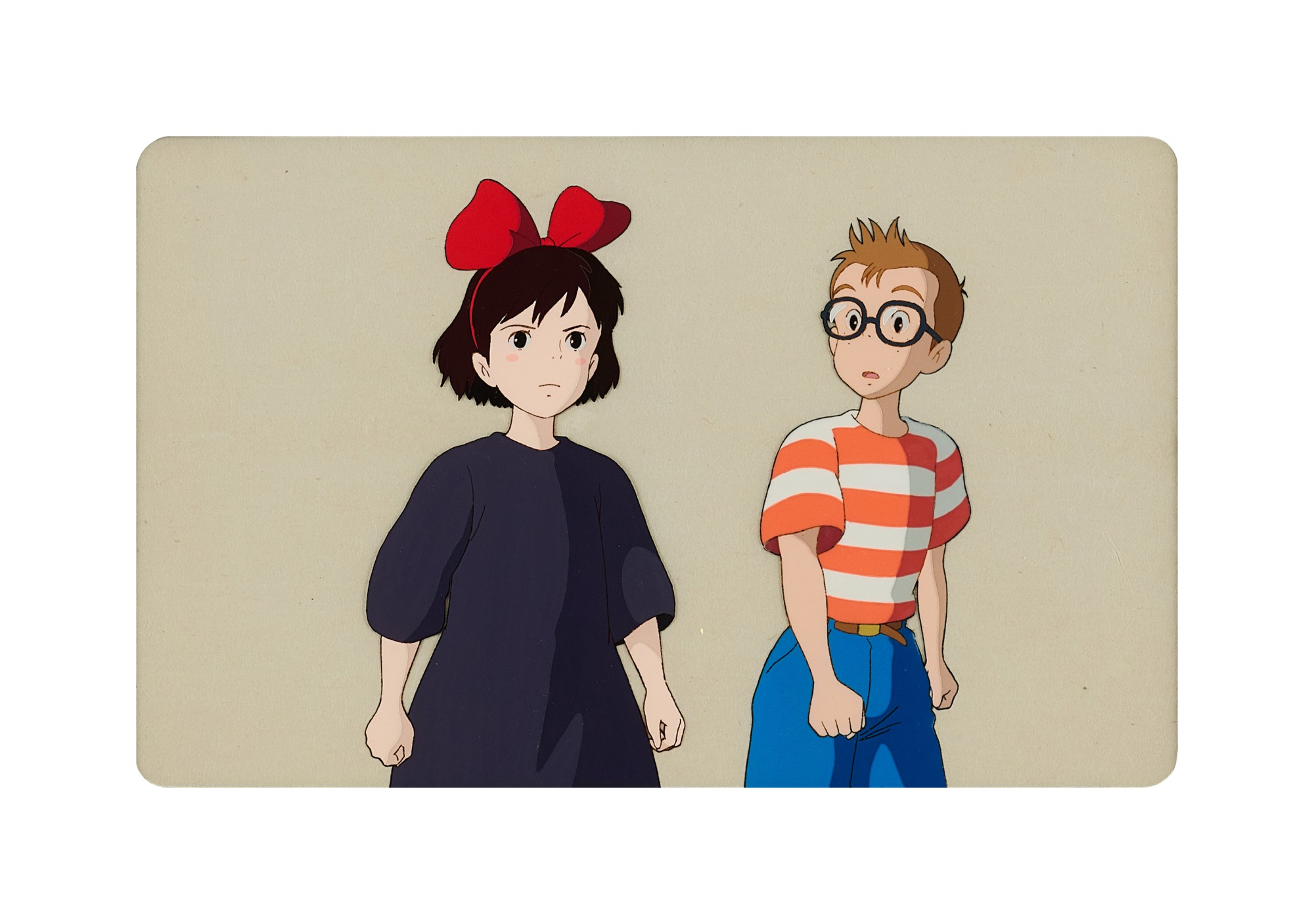 KIKI'S DELIVERY SERVICE BY STUDIO GHIBLI 魔女宅急便 by 吉卜力工作室 | KIKI AND ...