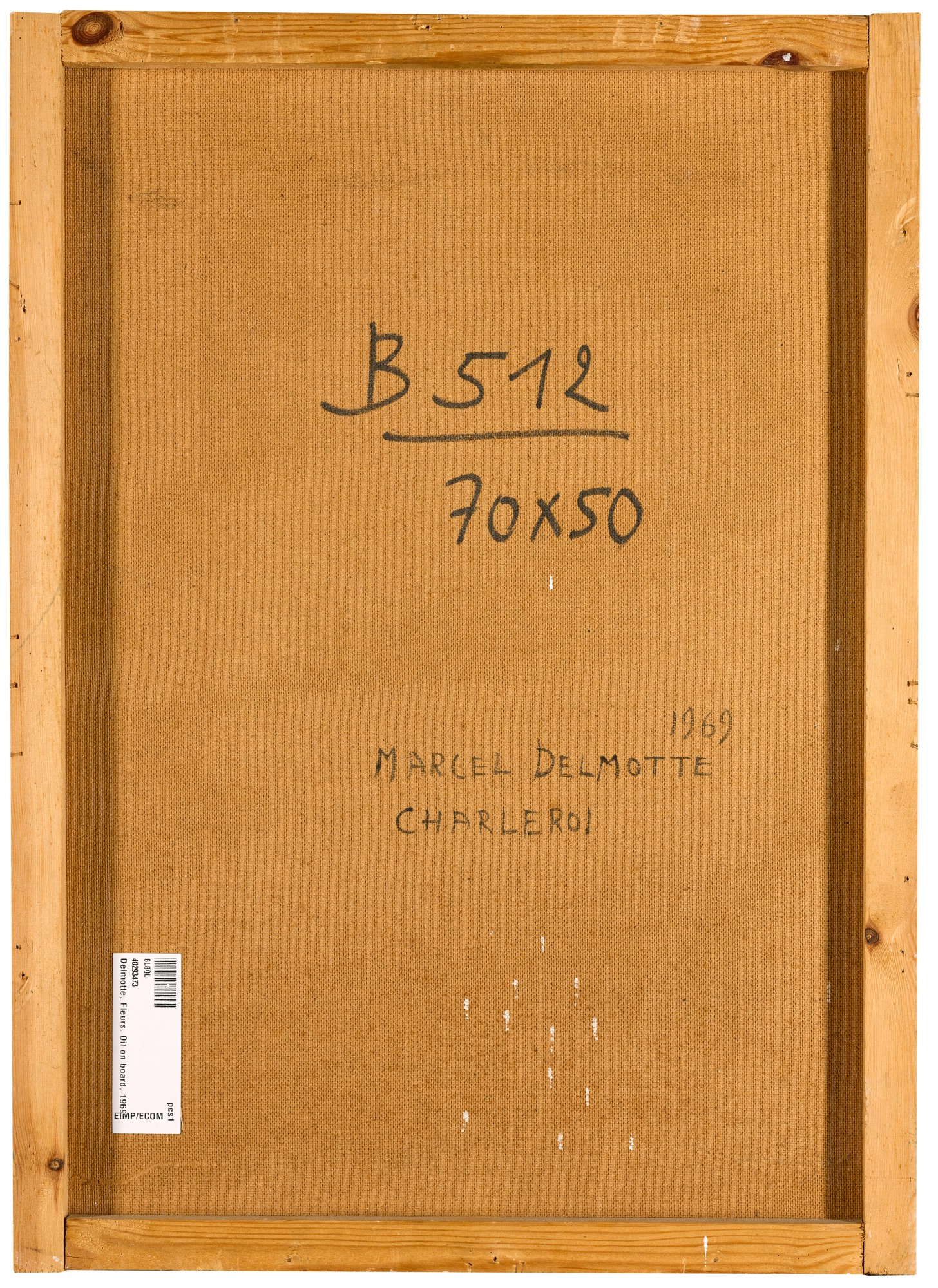 MARCEL DELMOTTE | FLEURS | Impressionist & Modern Art Day Sale | 2020 ...