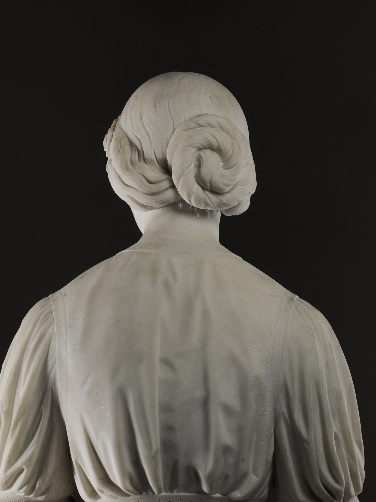 Frances, Lady Kinnaird (1817-1910) | Master Sculpture from Four ...