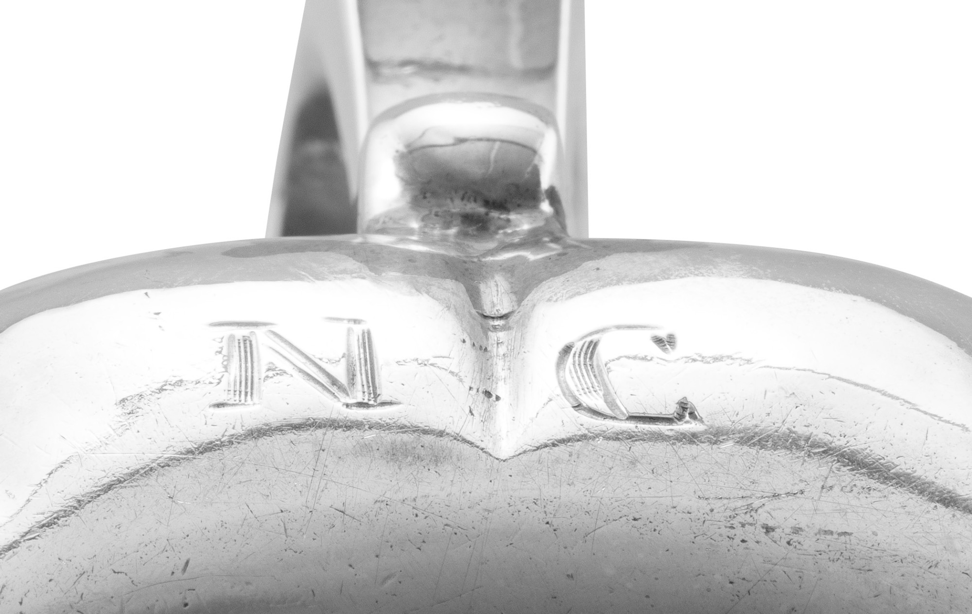 Three Italian silver spitoons, Venice, 18th century | Trois crachoirs ...