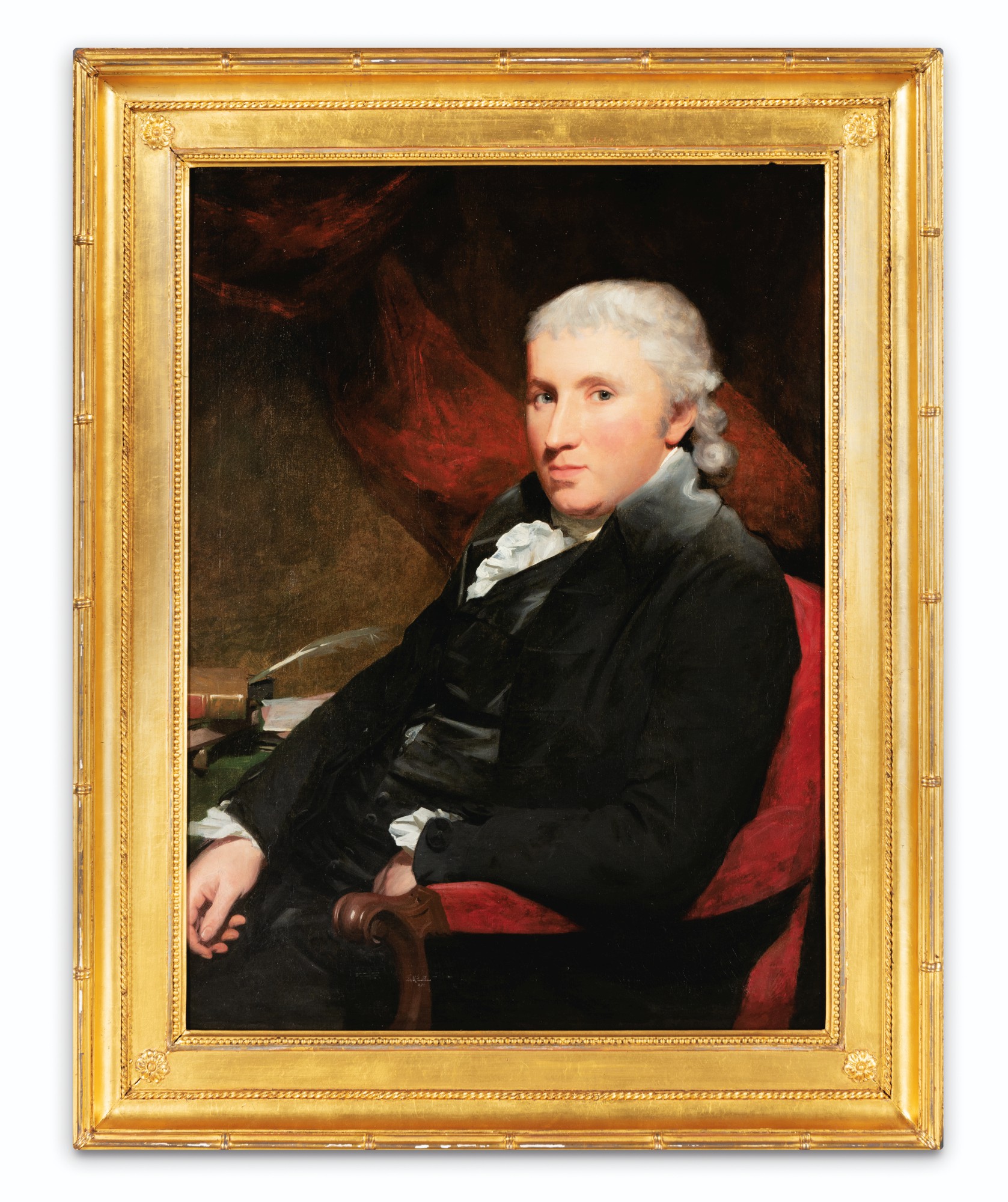 Portrait of Dr. Benjamin Bell (1749-1806) | Saint-Calais, un Manoir ...