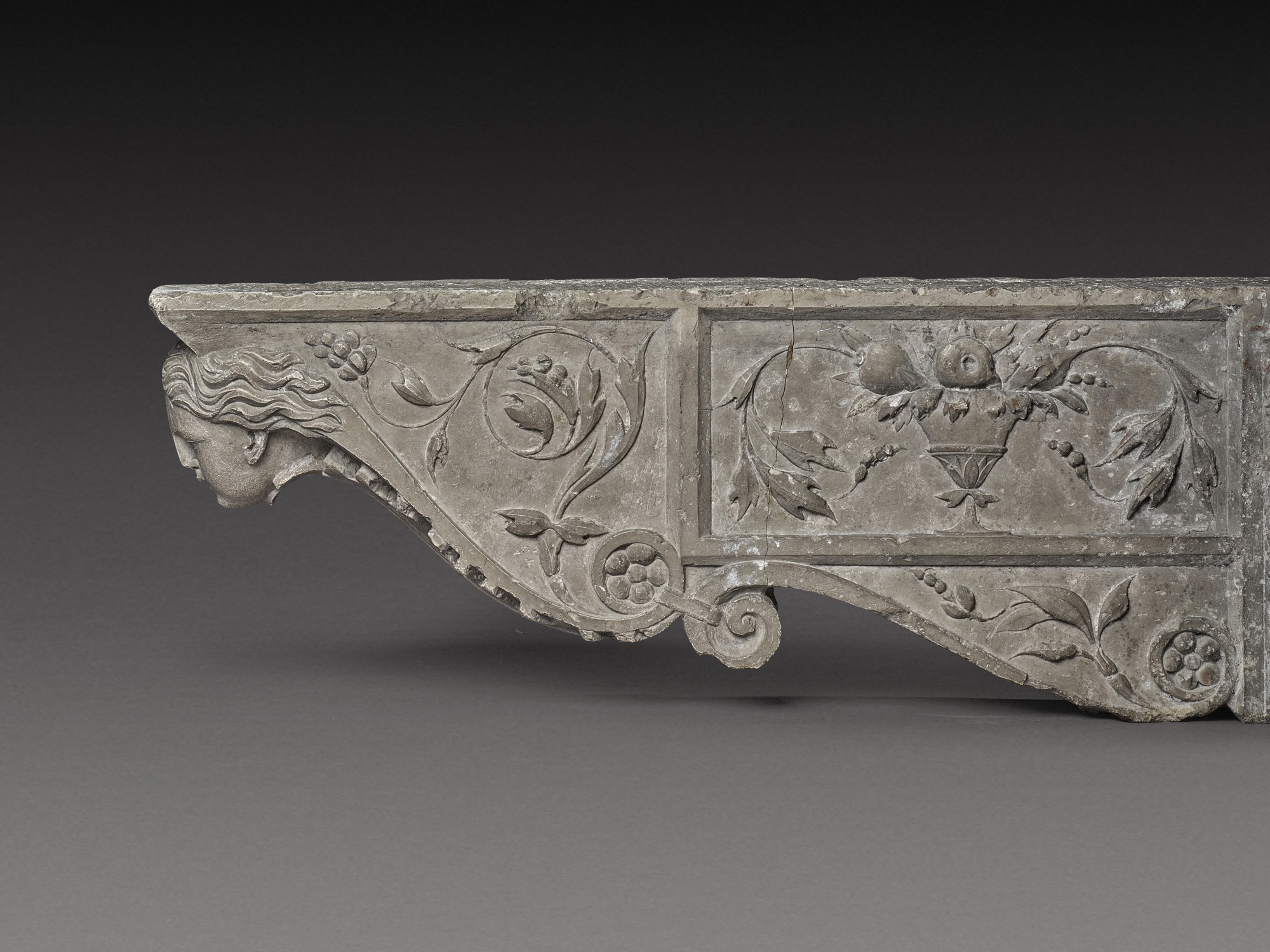 Italian, Tuscany, 16th century | Pair of Architectural Brackets | THE ...