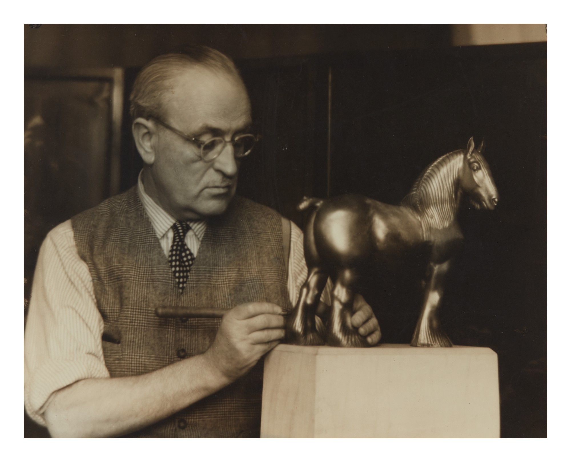 PETER A. JULEY AND SON | SELECTED PORTRAITS OF ARTISTS | Classic ...