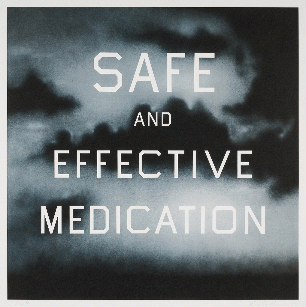 Safe and Effective Medication | Important Prints & Multiples | 2022 ...