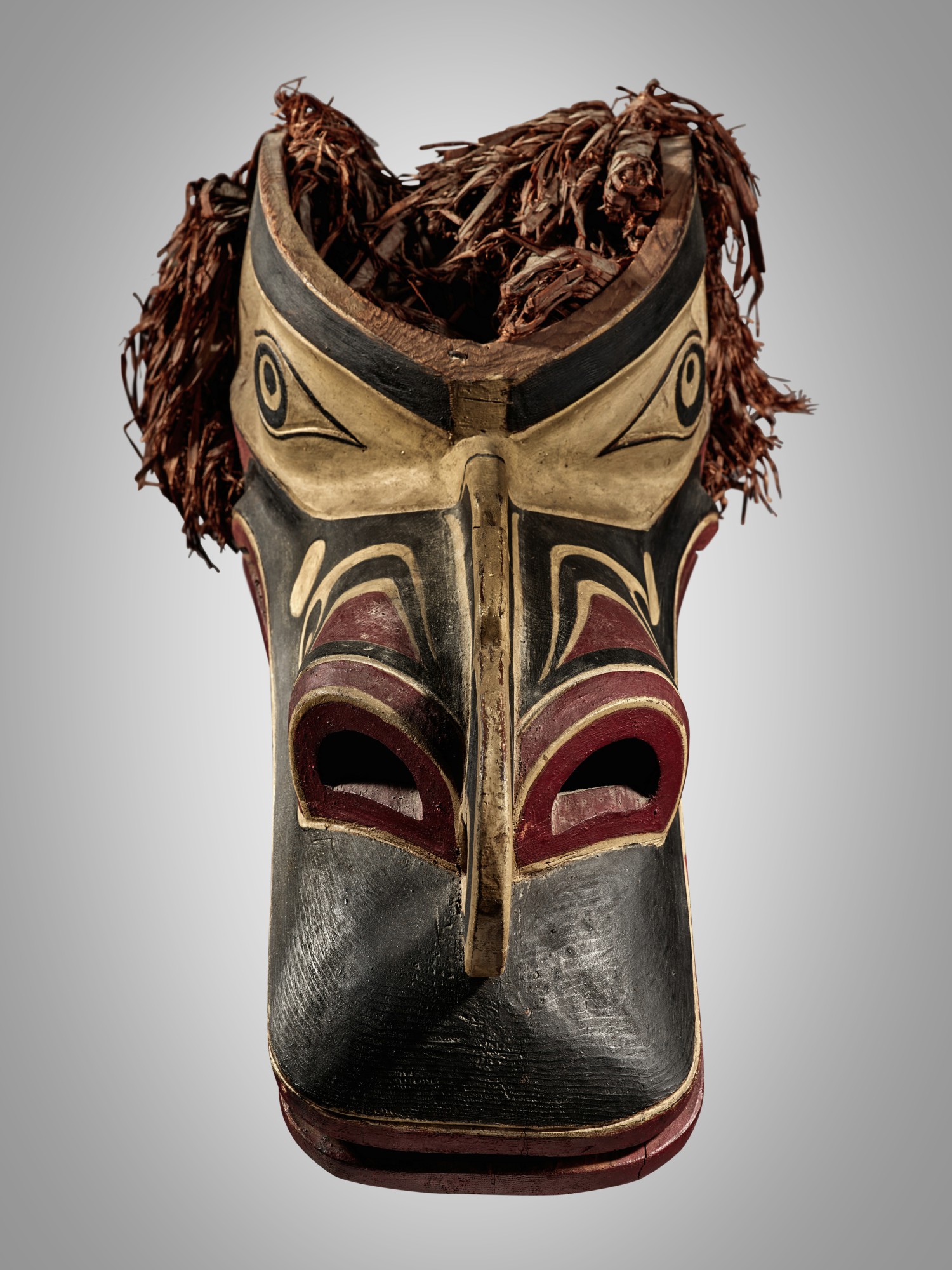 Kwakwakawak’w Mask | Sculpture from the Collection of Martin and Faith ...