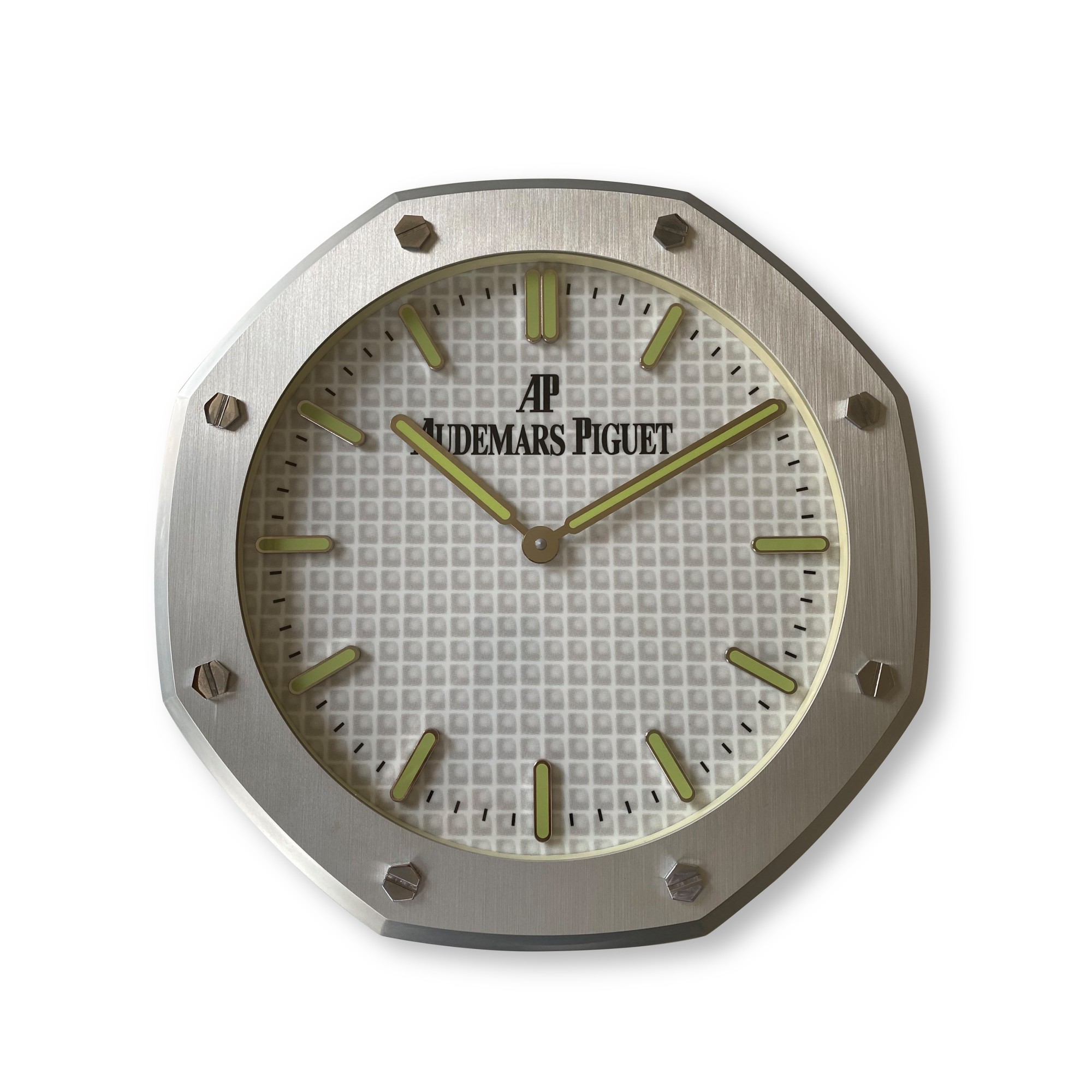 Royal Oak Metal wall clock Circa 2010 | Fine Watches | 2021 | Sotheby's