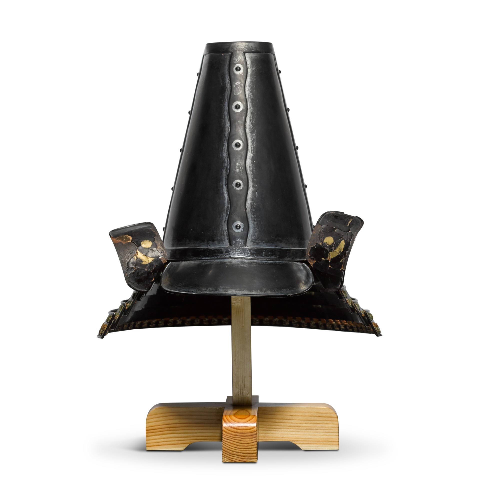 A Kawari kabuto [unusually shaped helmet] | Edo period, 17th century ...