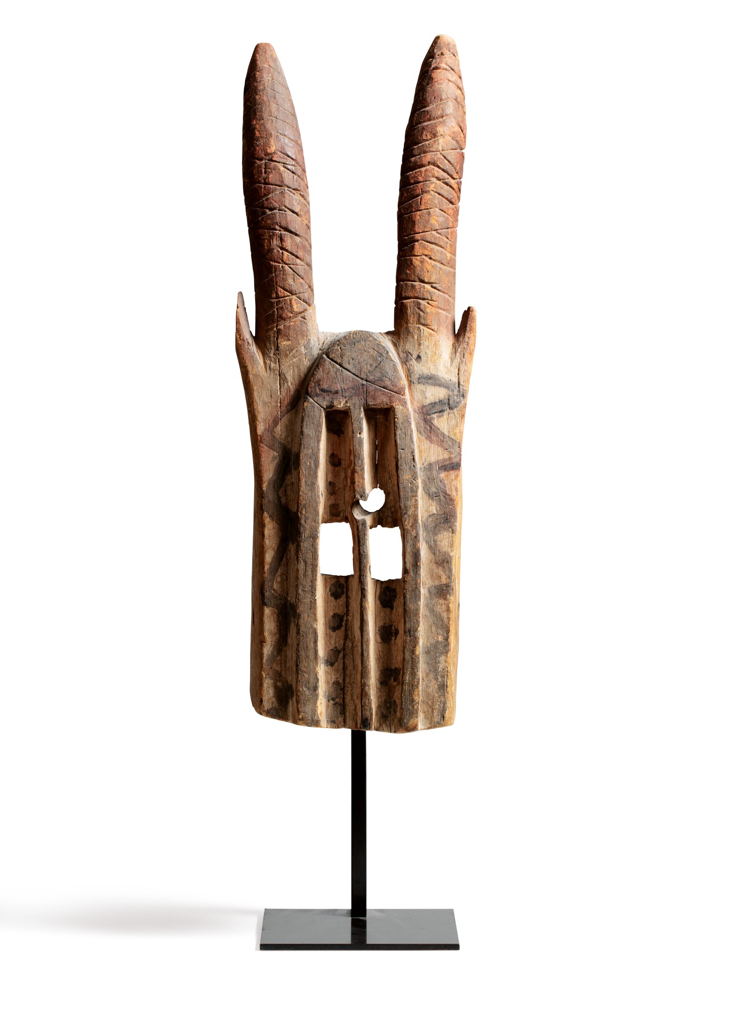 WALU MASK, DOGON, MALI [MASQUE WALU, DOGON, MALI] | NOW! | 2020 | Sotheby's