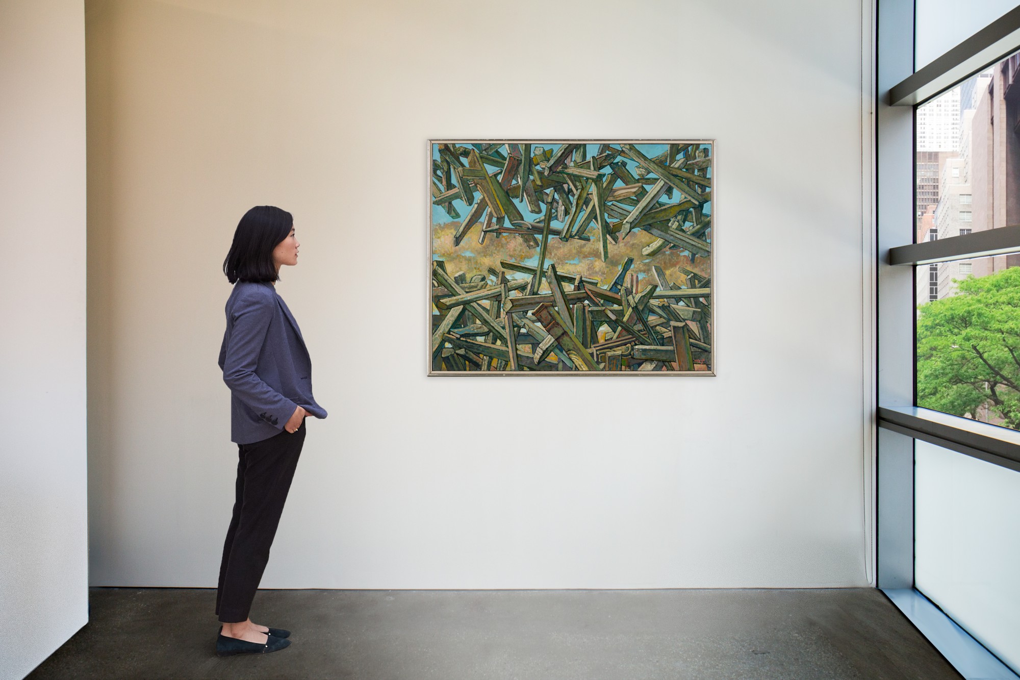 Soudain l'été Dernier | 20th Century Art / Middle East | 2021 | Sotheby's