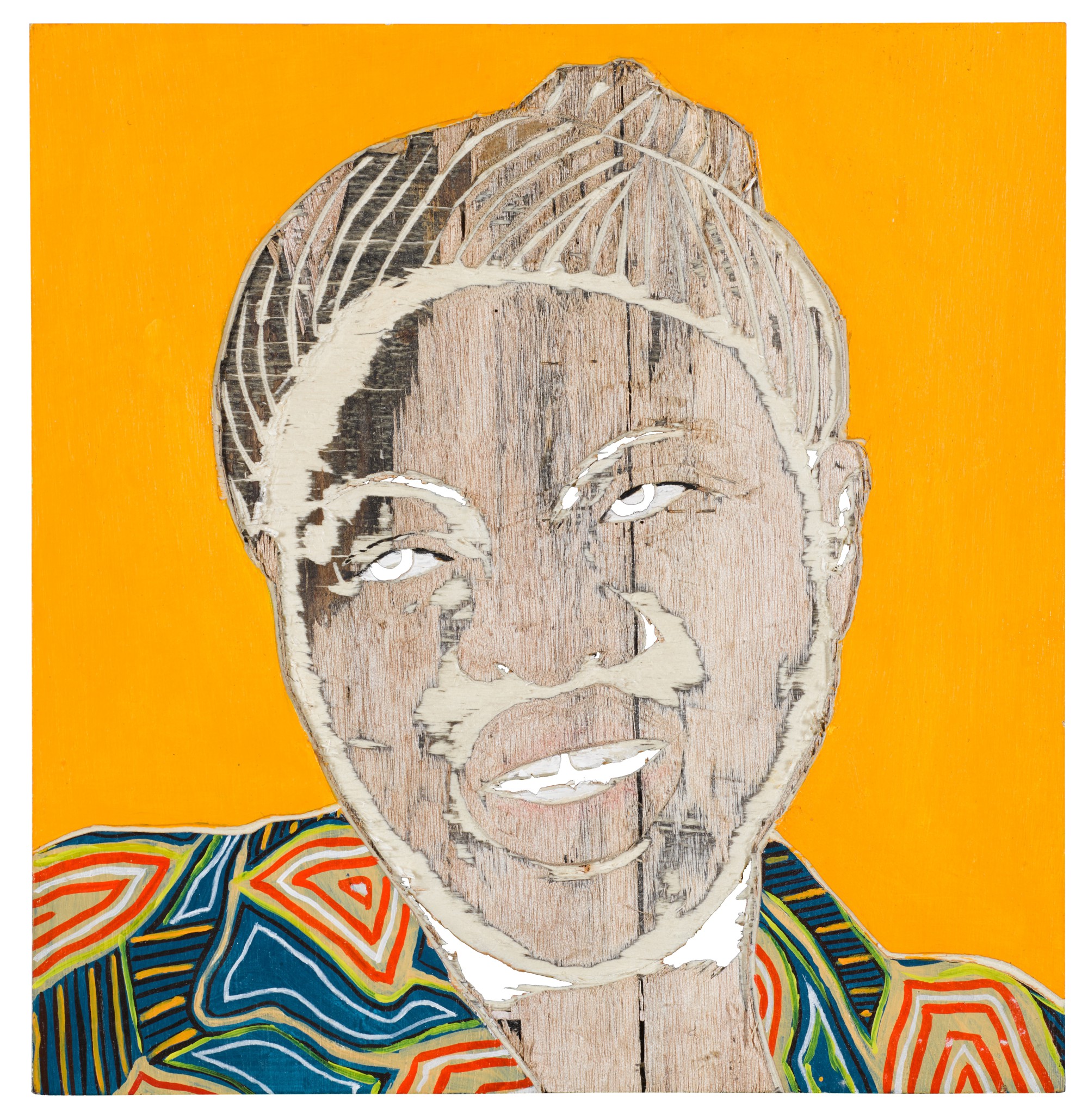 9 Portraits, Kinoct Series, 2011 | Modern and Contemporary African Art ...