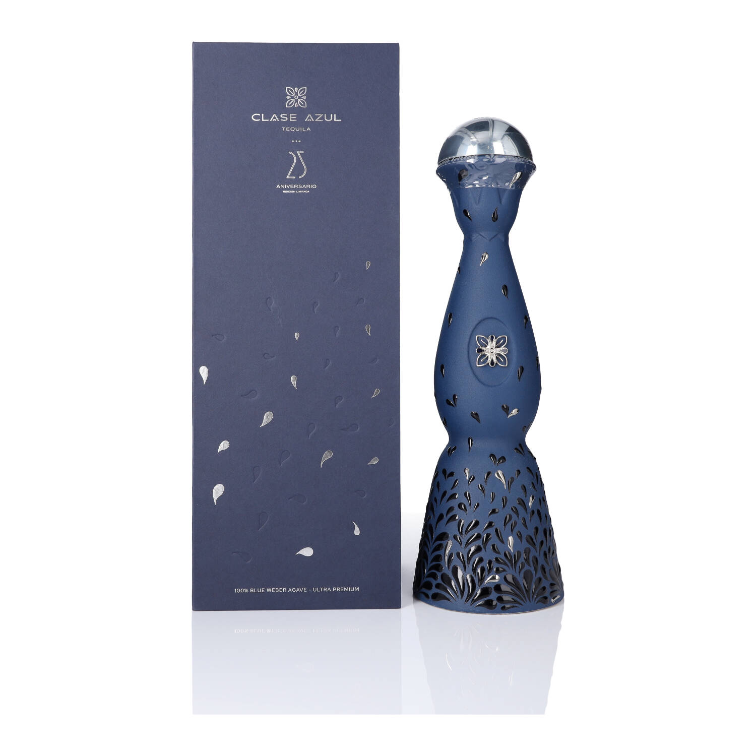 Clase Azul Tequila 25 Aniversario Limited Edition 40.0 abv NV (1 BT 1L ...