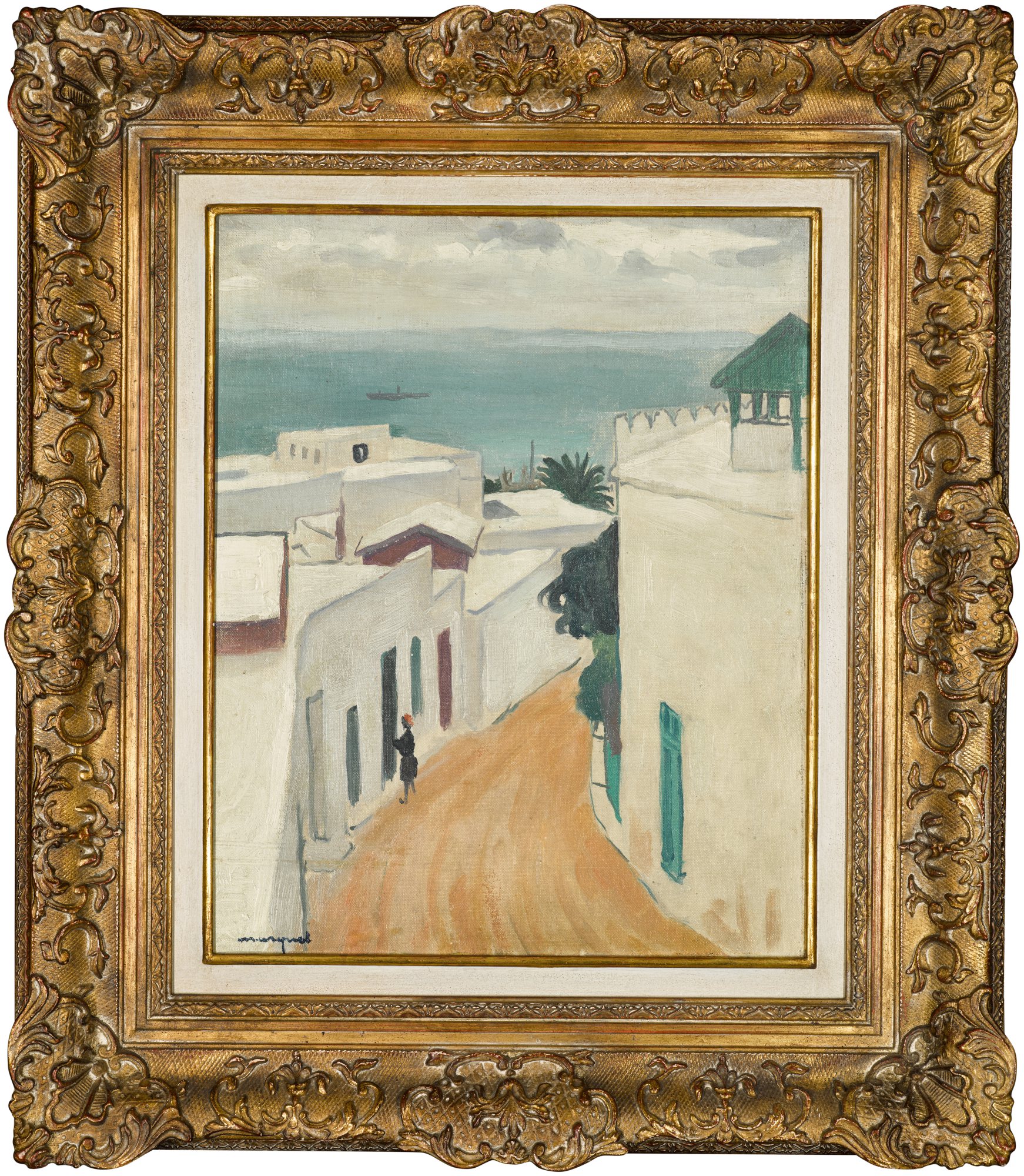 Une rue | Modern Discoveries | 2022 | Sotheby's