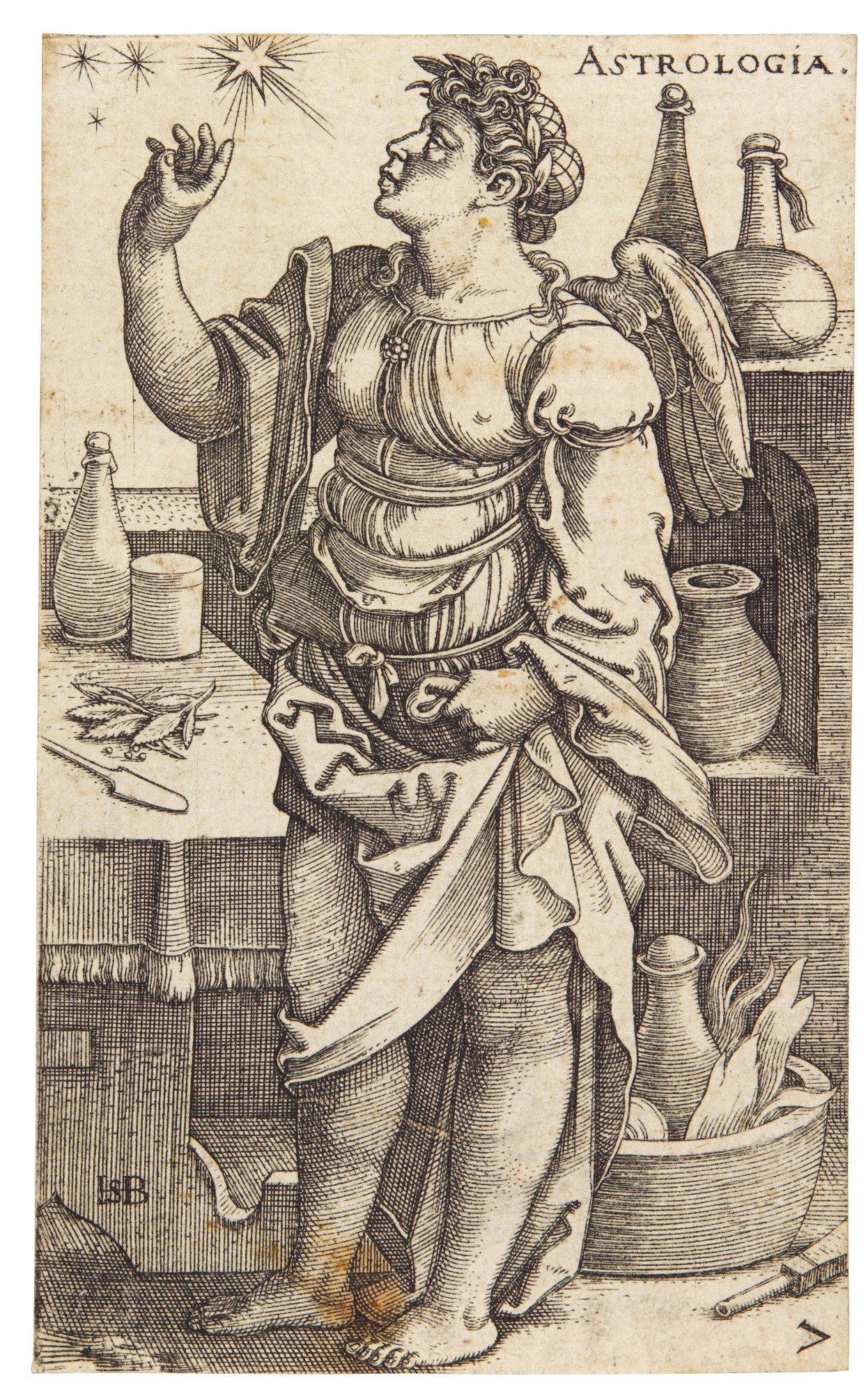 A Collection of Little Master Engravings and Woodcuts | Old Master ...