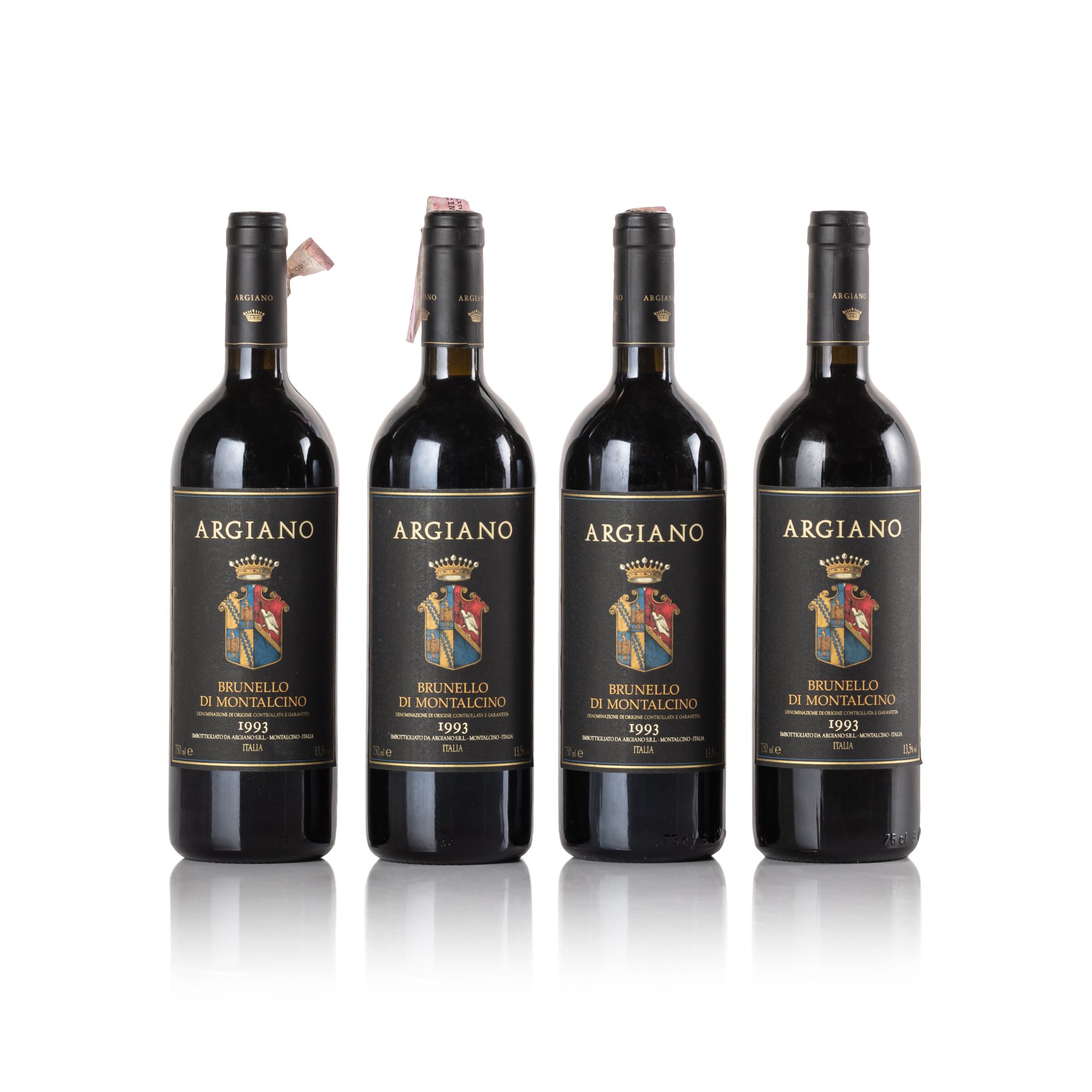 Brunello di Montalcino 1993 Argiano (4 BT) | Titans of Bordeaux ...