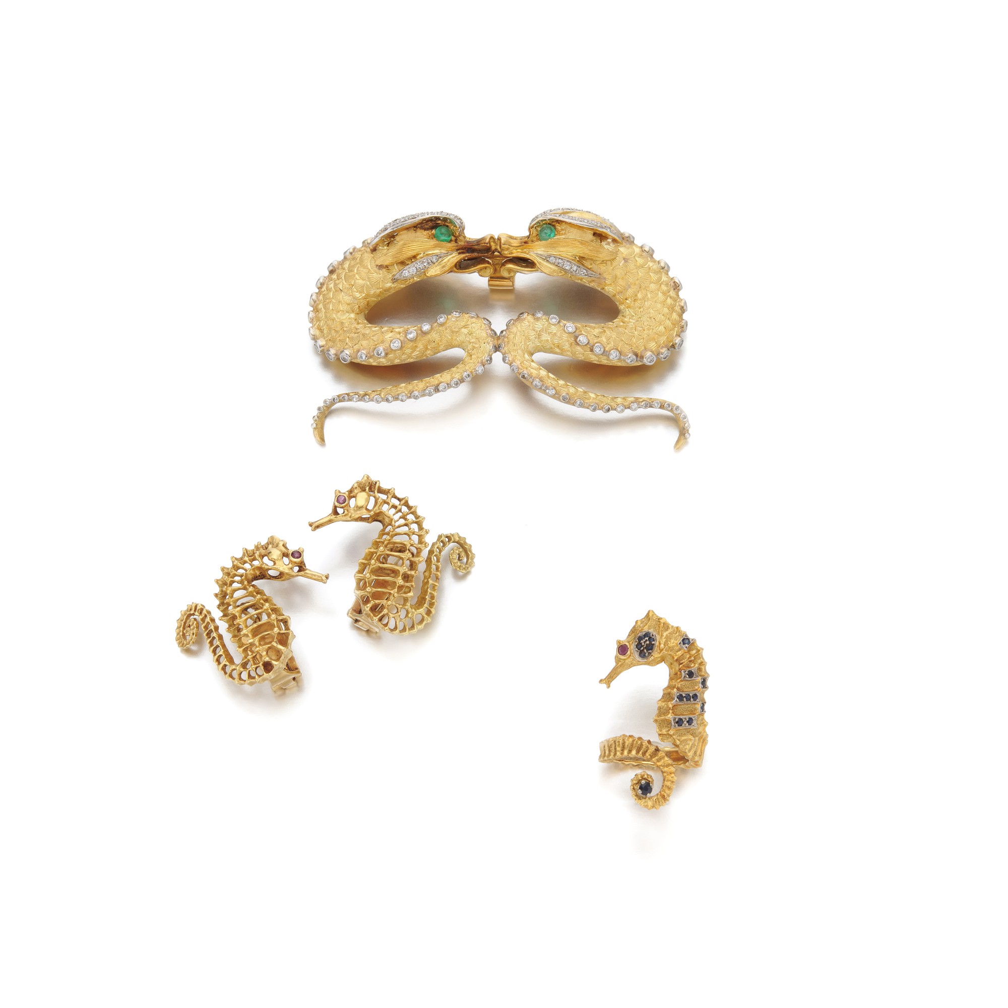 Collection of jewels (Collezione di gioielli) | Fine Jewels | 2022 ...