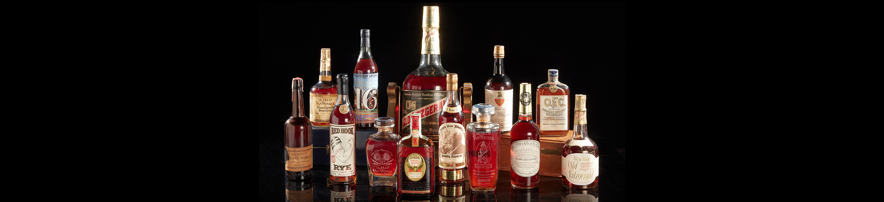 Whisky & Whiskey | America's Finest Bourbon and Rye Through the Decades ...