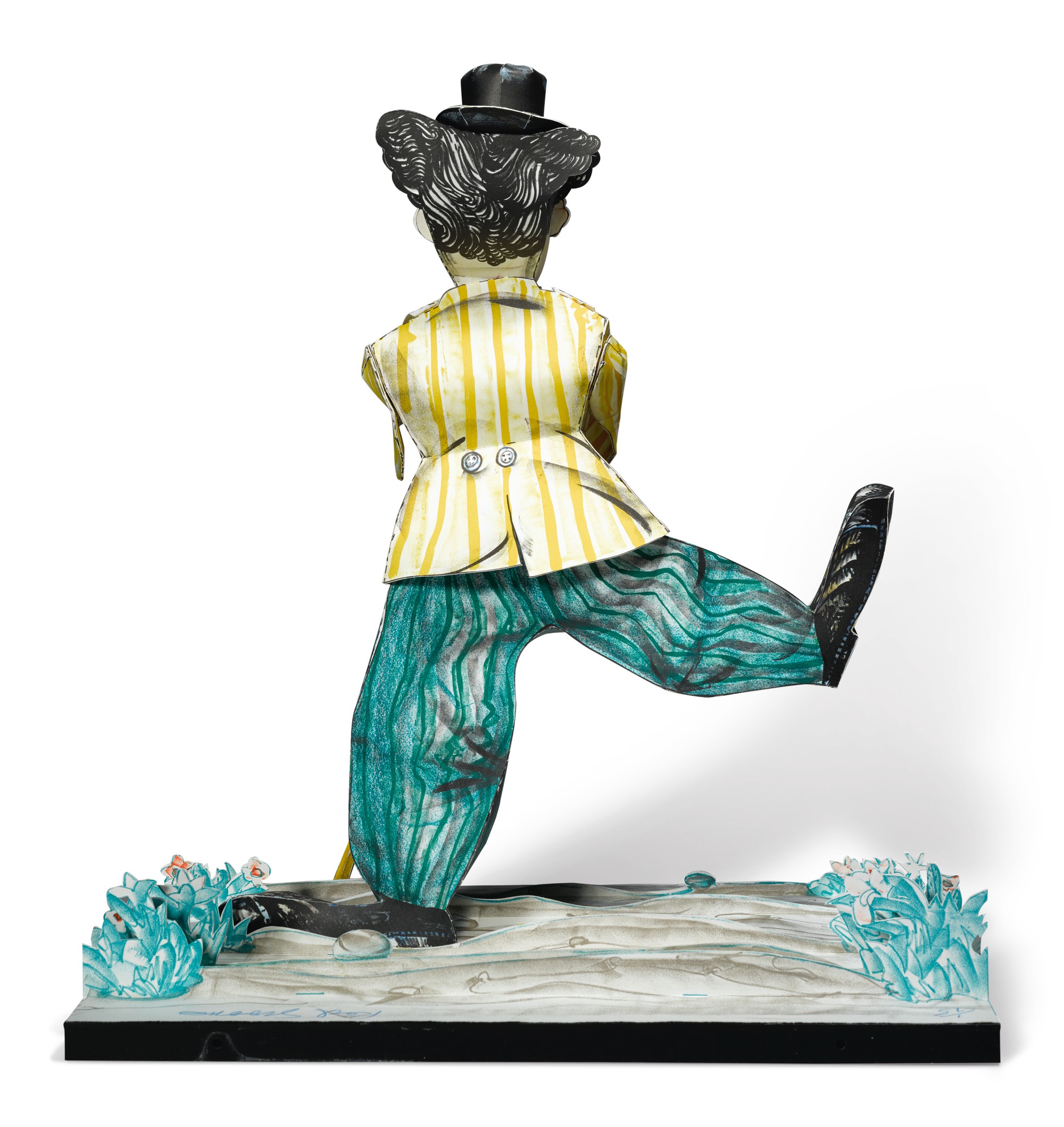 RED GROOMS | CHARLIE CHAPLIN (KNESTRICK 110) | The Ginny Williams ...