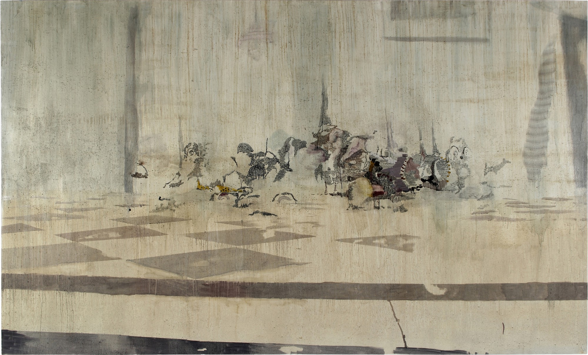 NICK GOSS | DOMINO FOYER | Contemporary Art | London | 2020 | Sotheby's