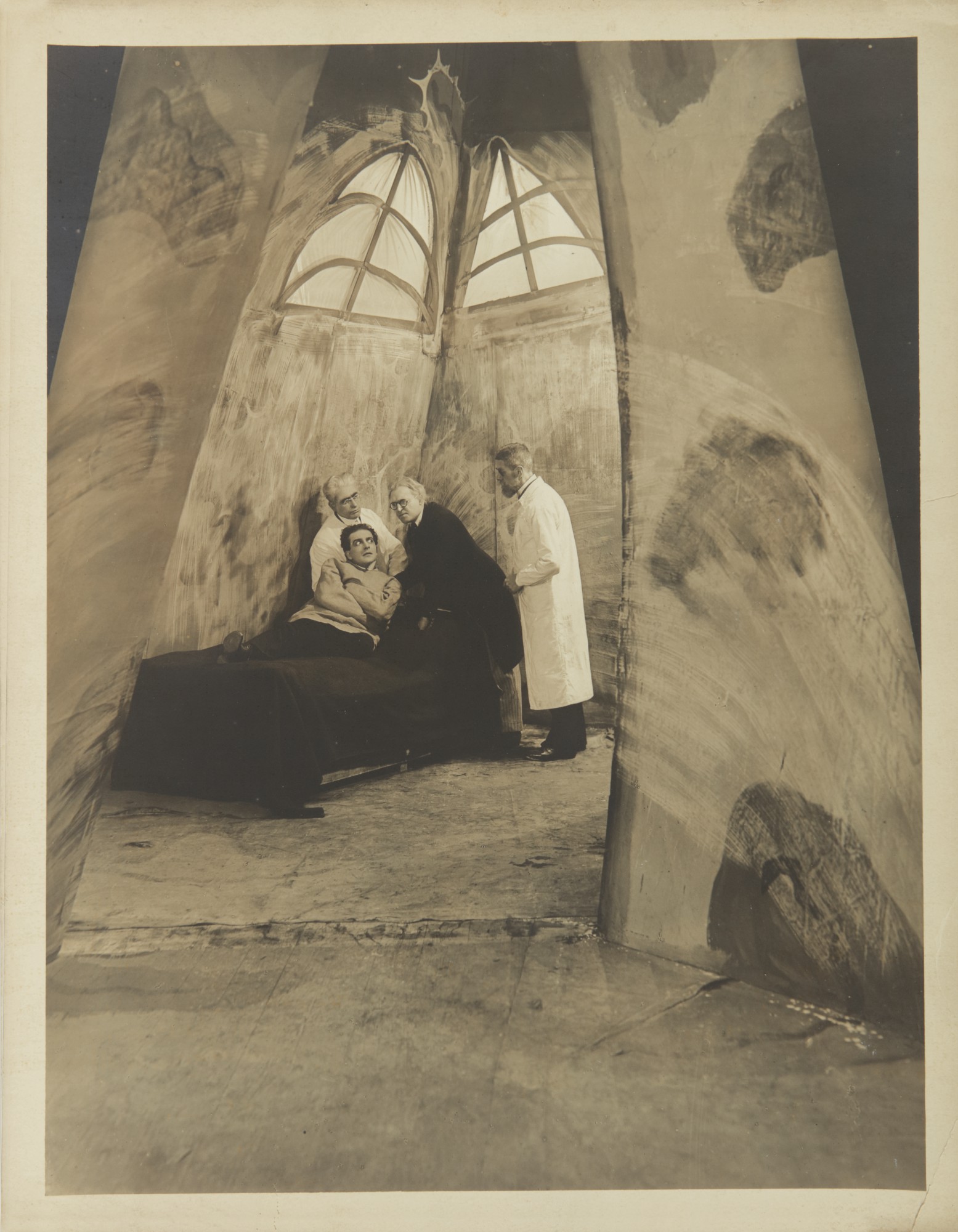 ROBERT WIENE AND WILLY HAMEISTER | SELECTED FILM STILLS FROM THE ...