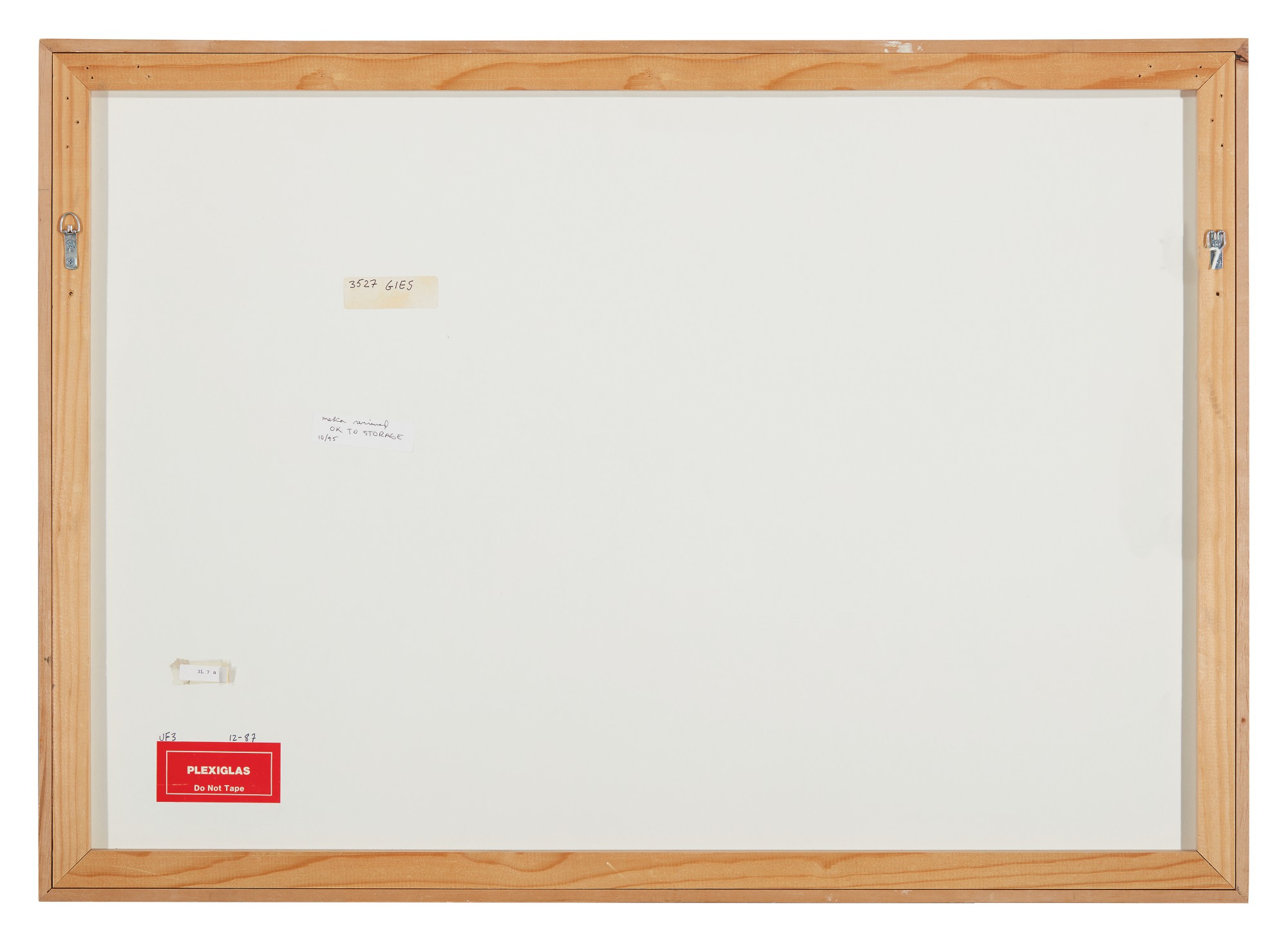 WILLIAM GEIS | WEULAND | Contemporary Art | 2020 | Sotheby's