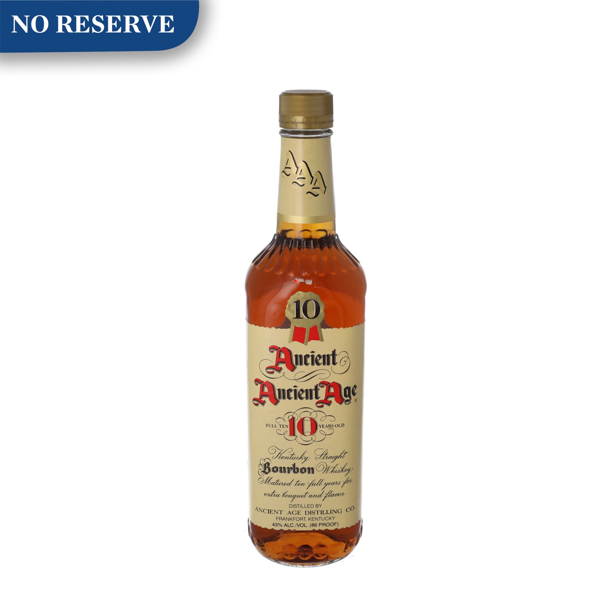 Ancient Ancient Age 10 Year Old 86 proof NV (1 BT75) | Rare Bourbon ...