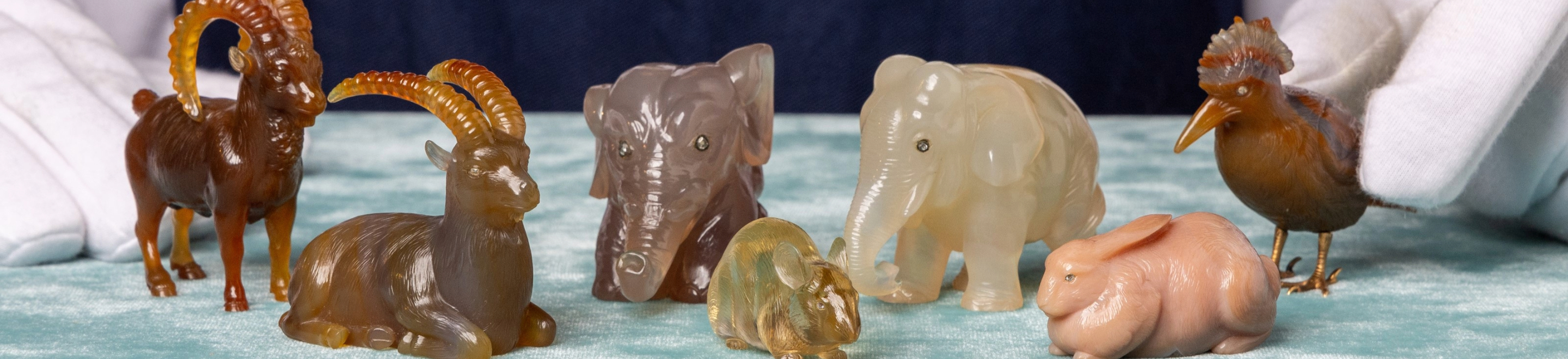 Fabergé, Gold Boxes & Vertu • Including the Castle Howard Collection ...