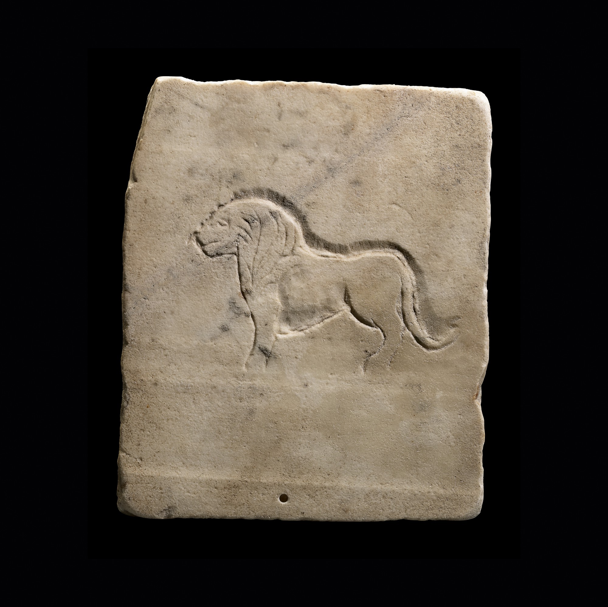 A Roman Marble Relief Plaque, circa 2nd Century A.D. | THE BEAUTY ...