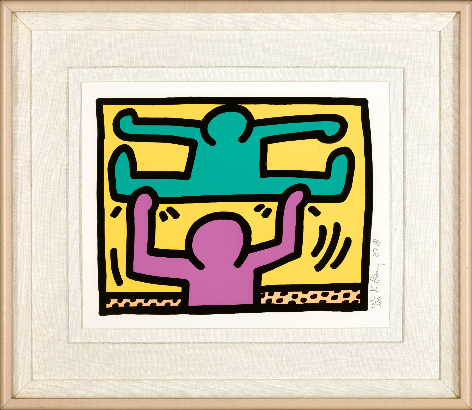 Pop Shop I (Three Plates) (L. pp. 82-83) | Prints & Multiples | 2021 ...