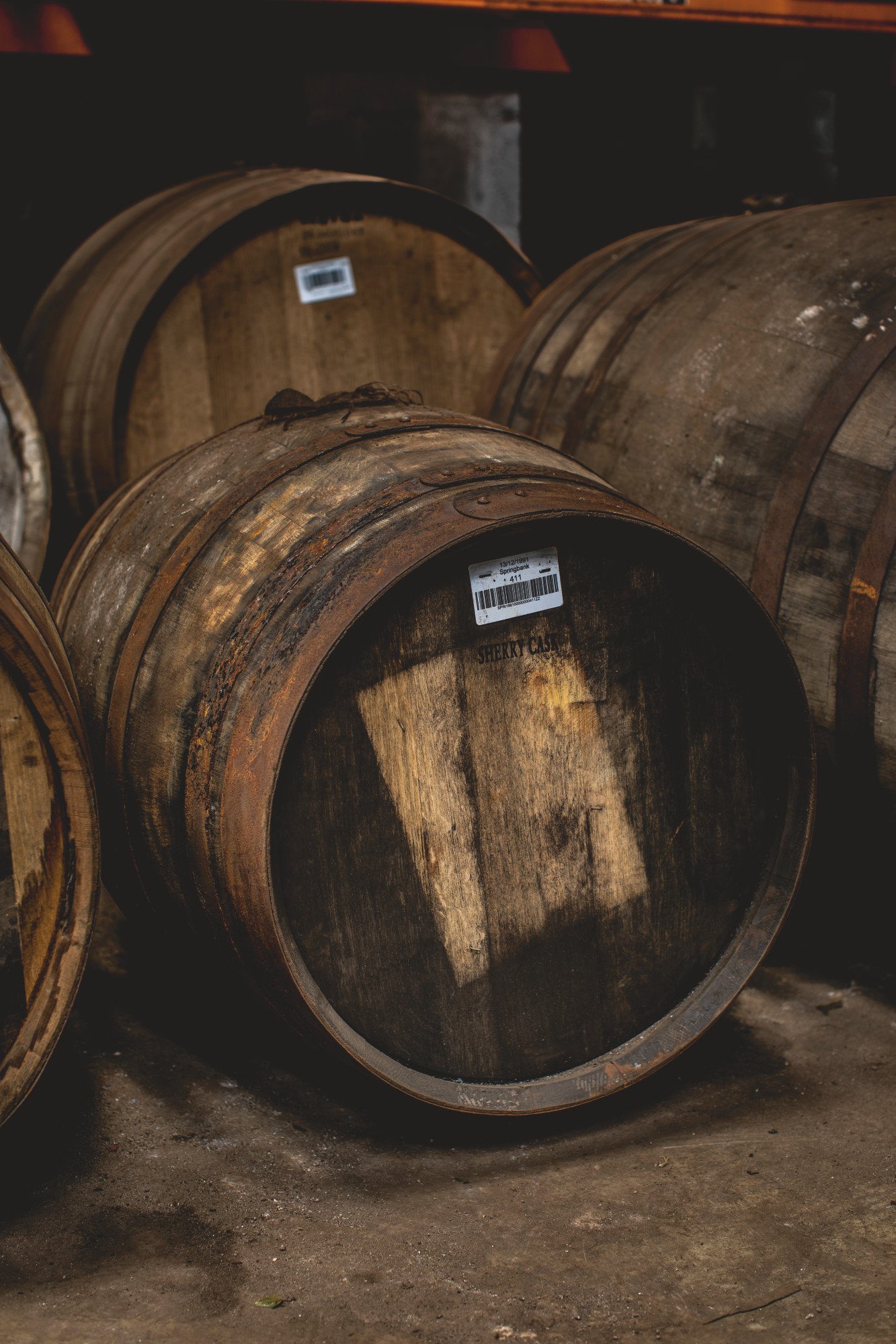 FIRST FILL OLOROSO SHERRY CASK OF SPRINGBANK DISTILLERY 1991 | The ...