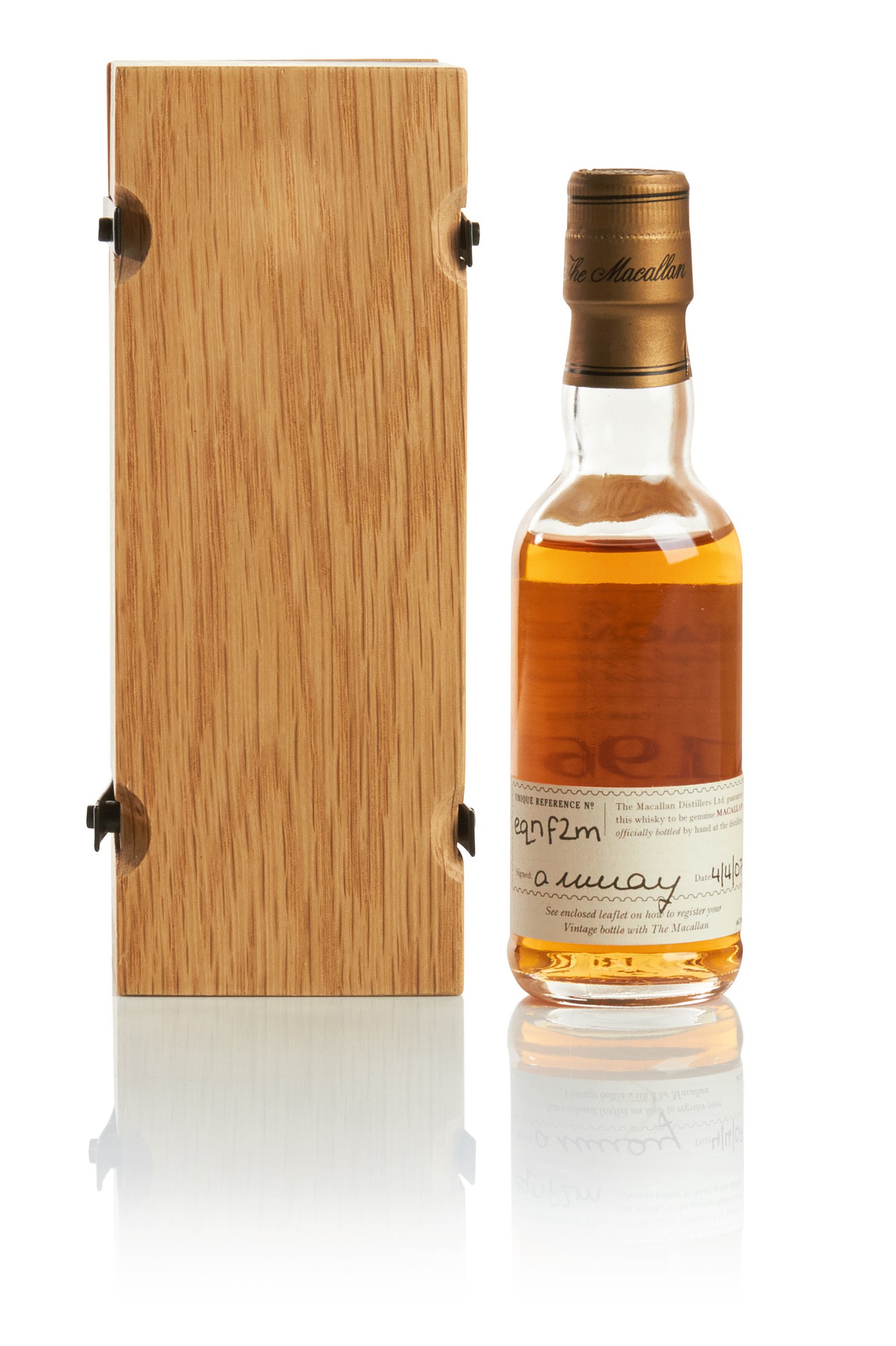 THE MACALLAN FINE & RARE 32 YEAR OLD 59.0 ABV 1969 | The Ultimate ...