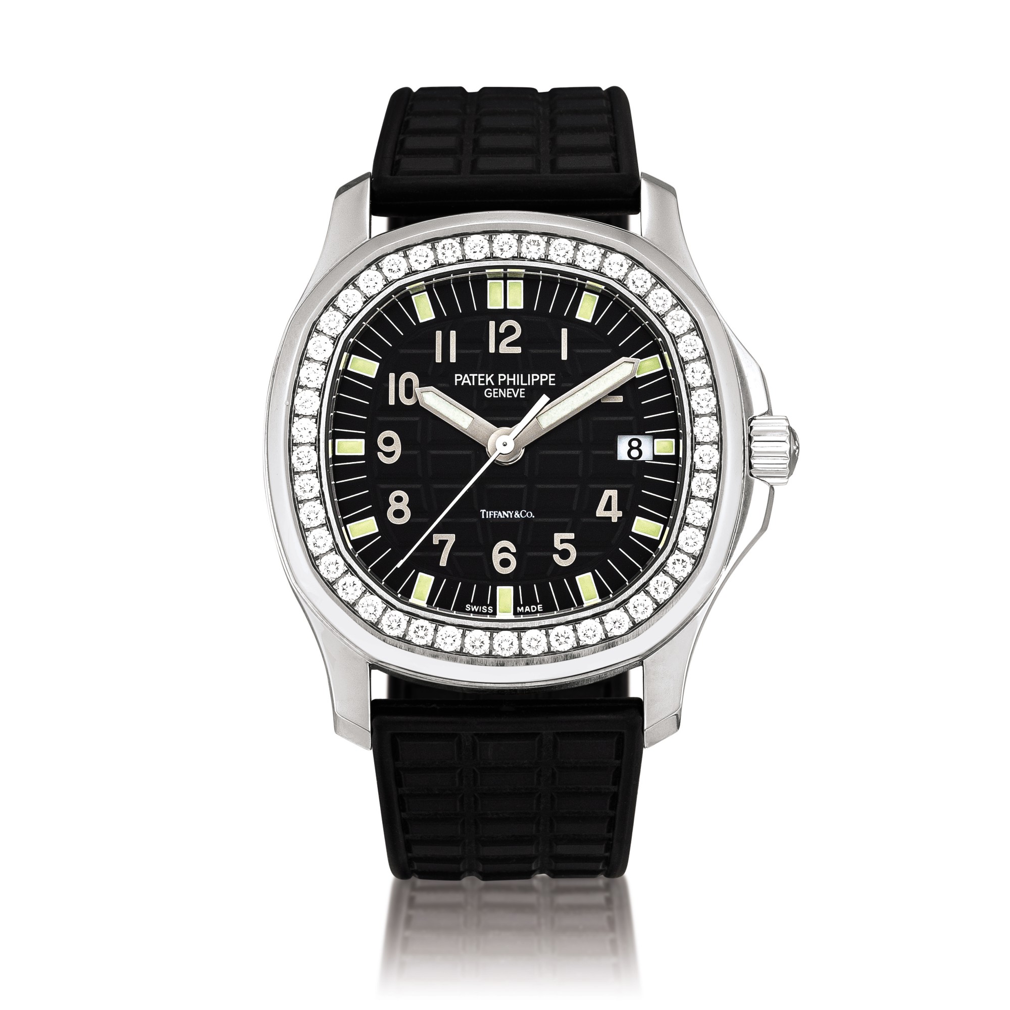 Patek Philippe | Aquanaut "Luce", Reference 5067, A stainless steel and ...