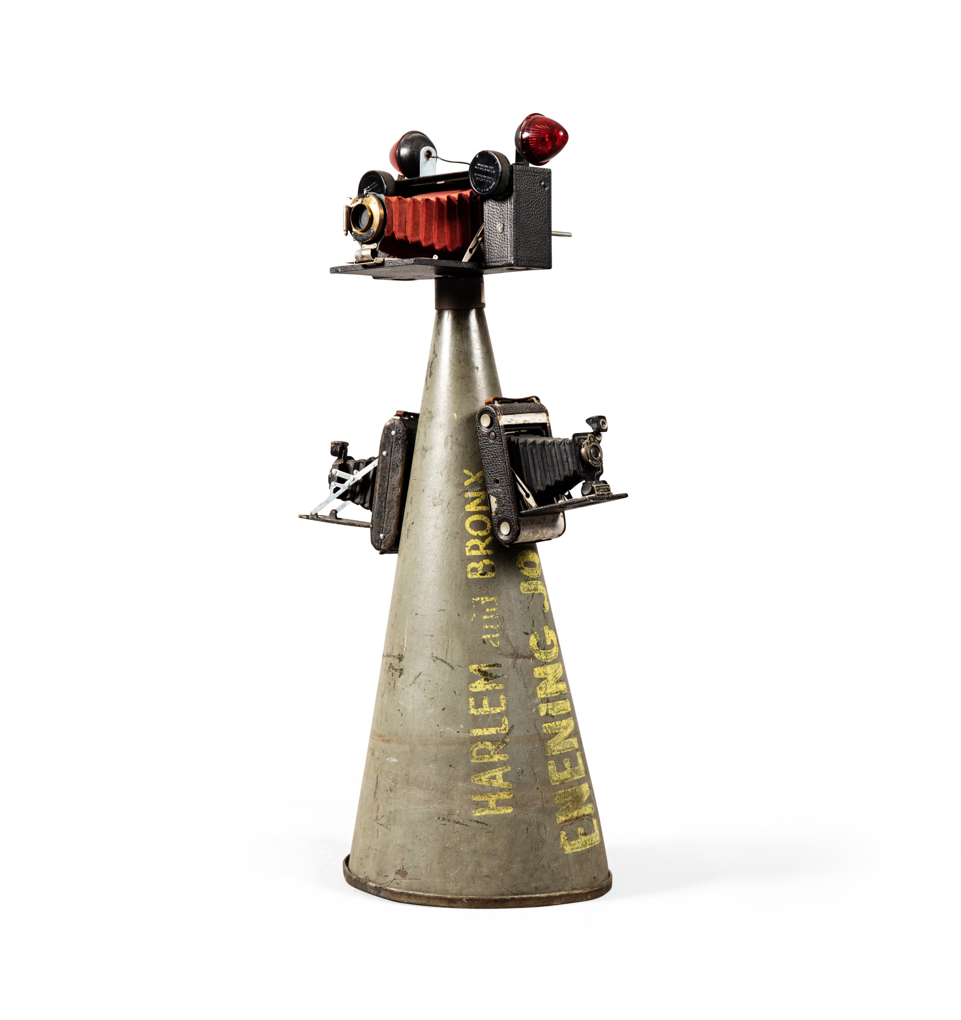 Camera Man | Art Contemporain Day Sale | 2021 | Sotheby's