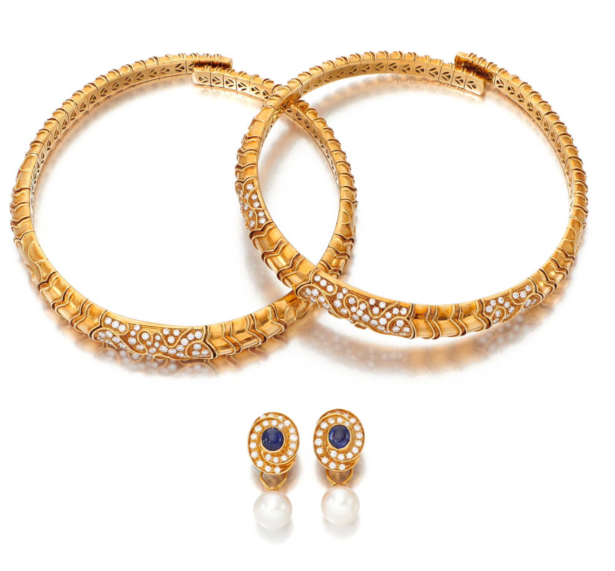 COLLECTION OF JEWELS (COLLEZIONE DI GIOIELLI) | The Weekly Edit: Fine ...