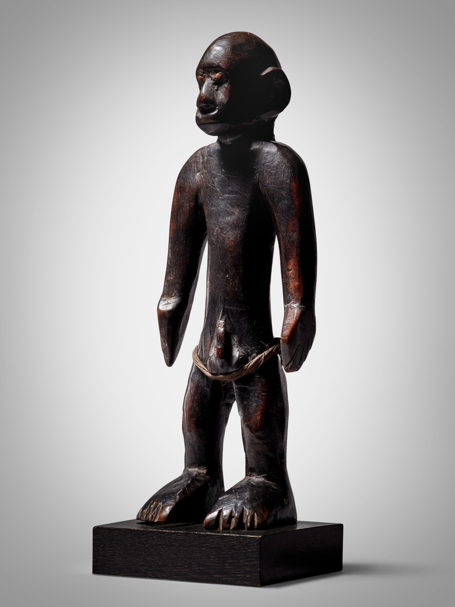Bamana Figure, Mali | Sculpture from the Collection of Martin and Faith ...