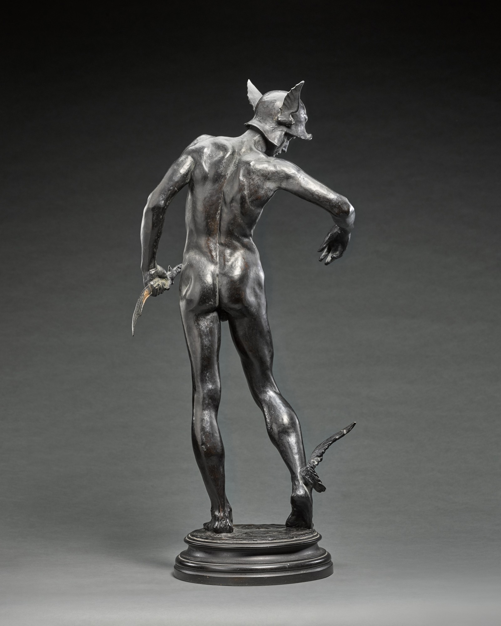 Perseus Arming | 19th & 20th Century Sculpture | 2021 | Sotheby's