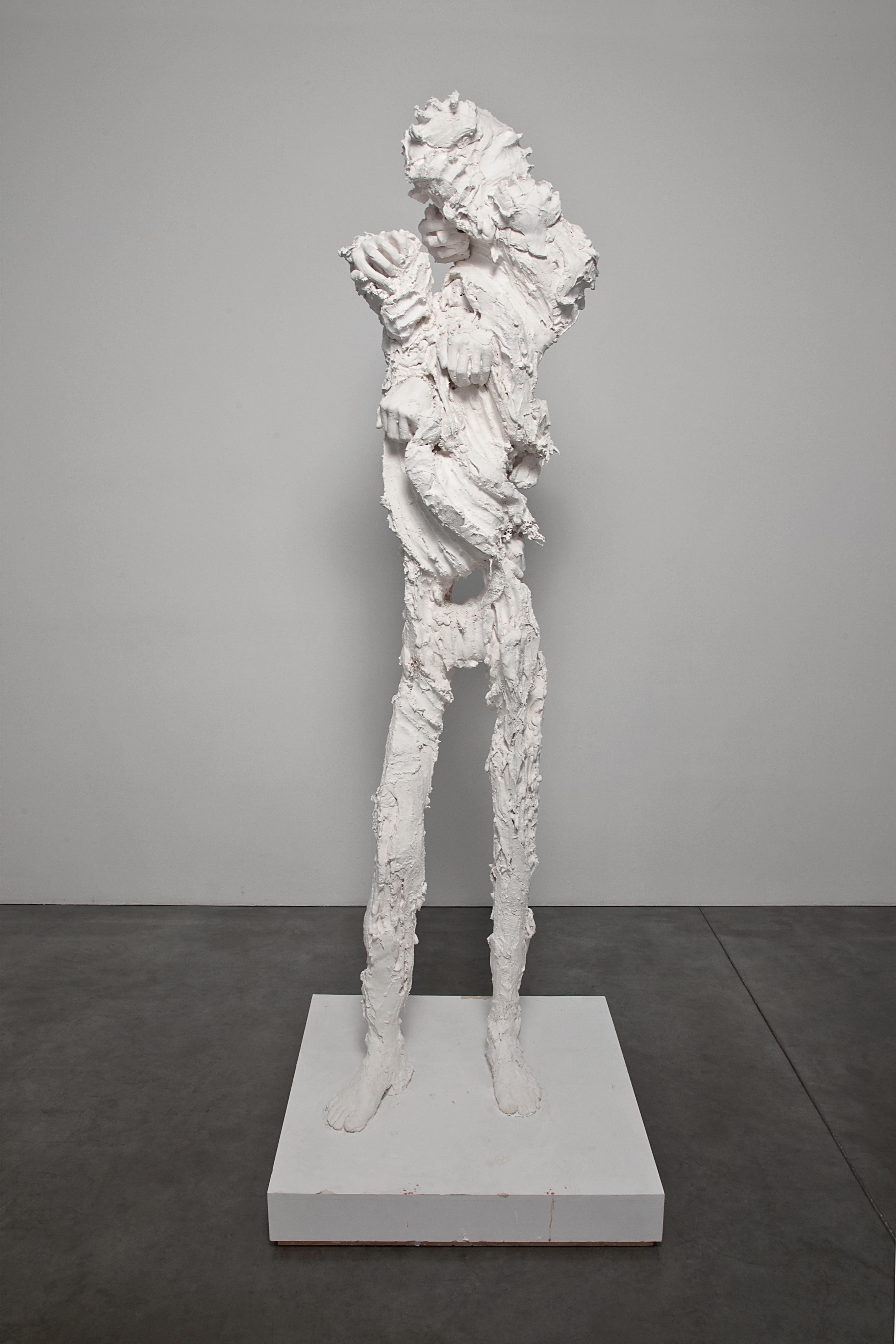 Untitled 3 (Bodybuilders) | A Life in Art: Sculpture from the Mallin ...