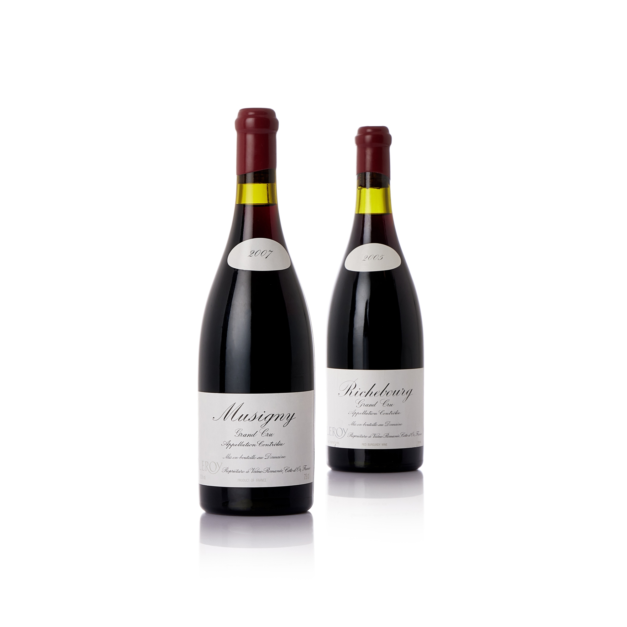 Musigny 2007 Domaine Leroy (1 BT) | Finest and Rarest Wines | 2023 ...
