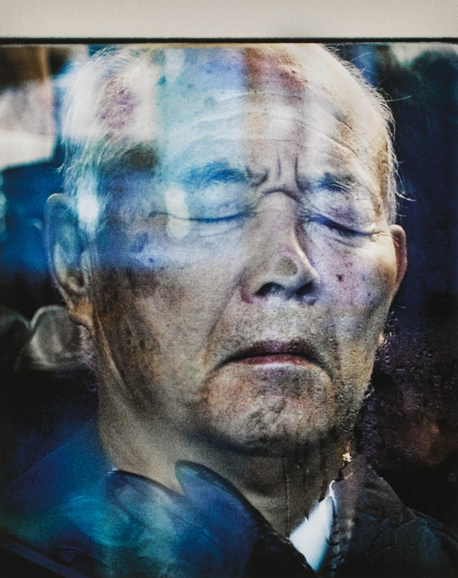 MICHAEL WOLF | TOKYO COMPRESSION REVISITED, 2012 | Photographies | Photographs | Sotheby's