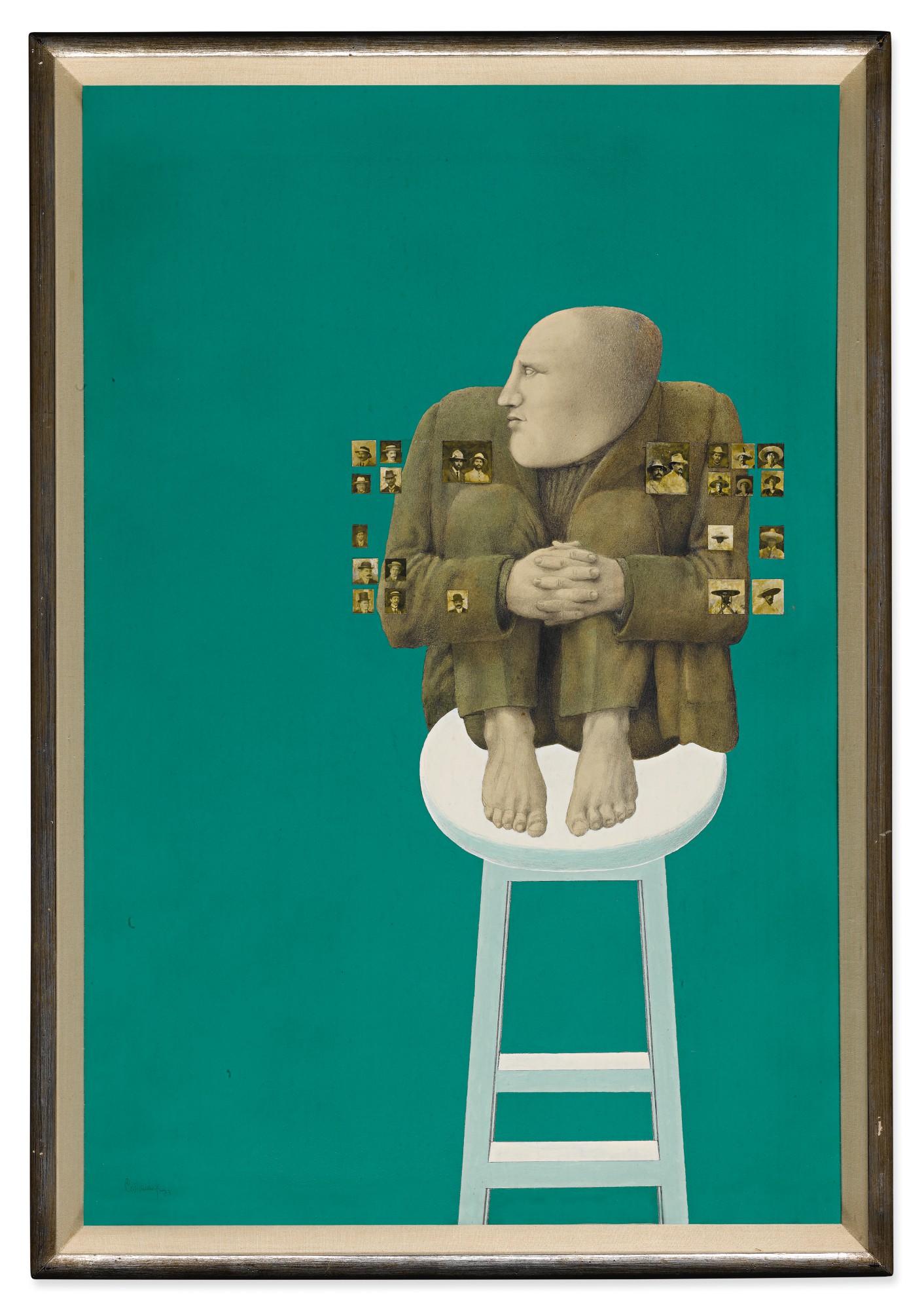 ALFREDO CASTAÑEDA | SIN TÍTULO [UNTITLED] | Contemporary Art | 2020 ...