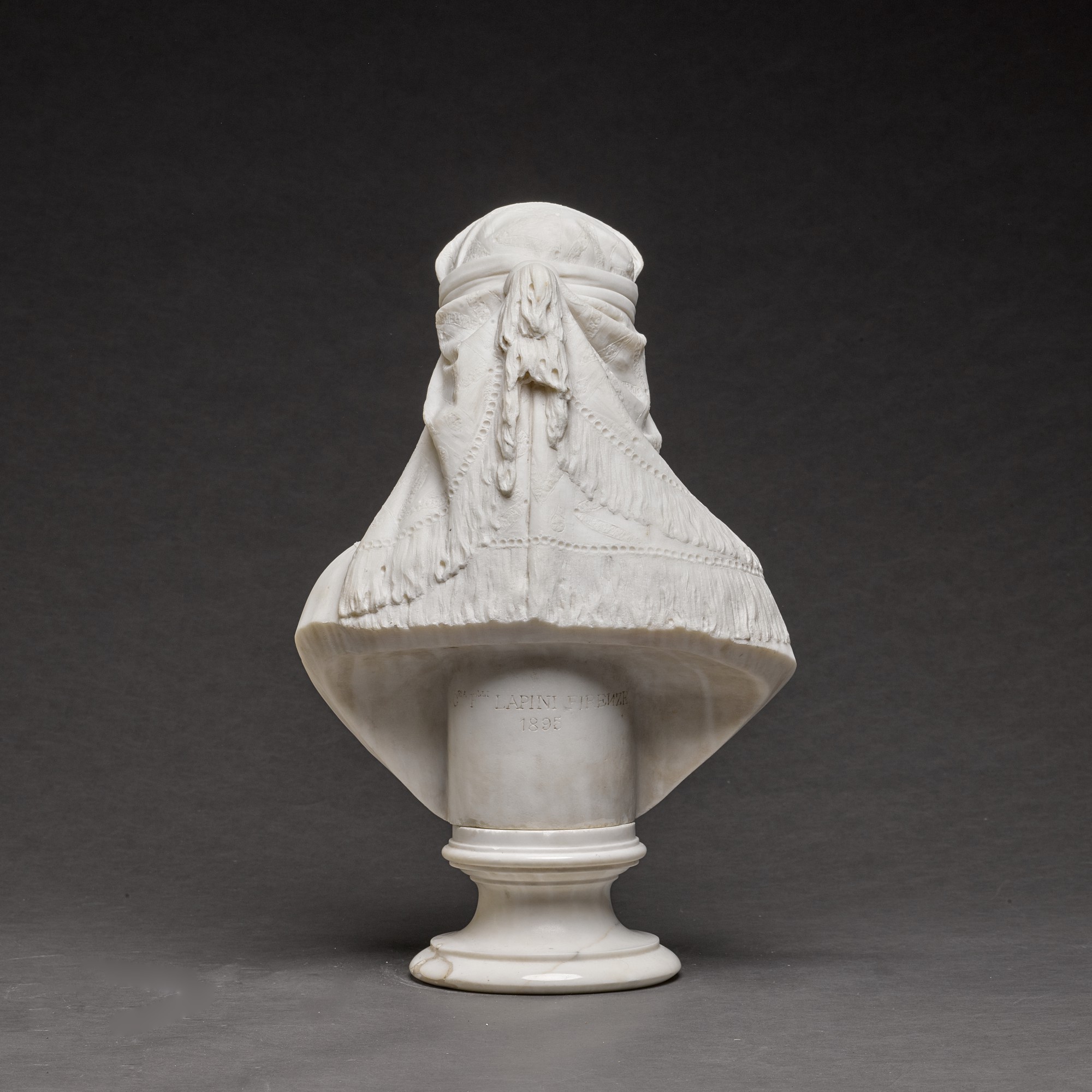 GALLERIA LAPINI | BUST OF THE SHULAMITE | European Art: Paintings ...