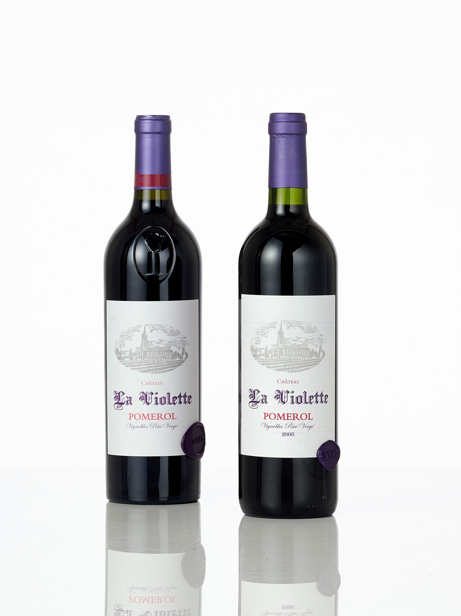 Château La Violette 2015 (6 BT) | Vine | Finest & Rarest Wines | 2021 ...
