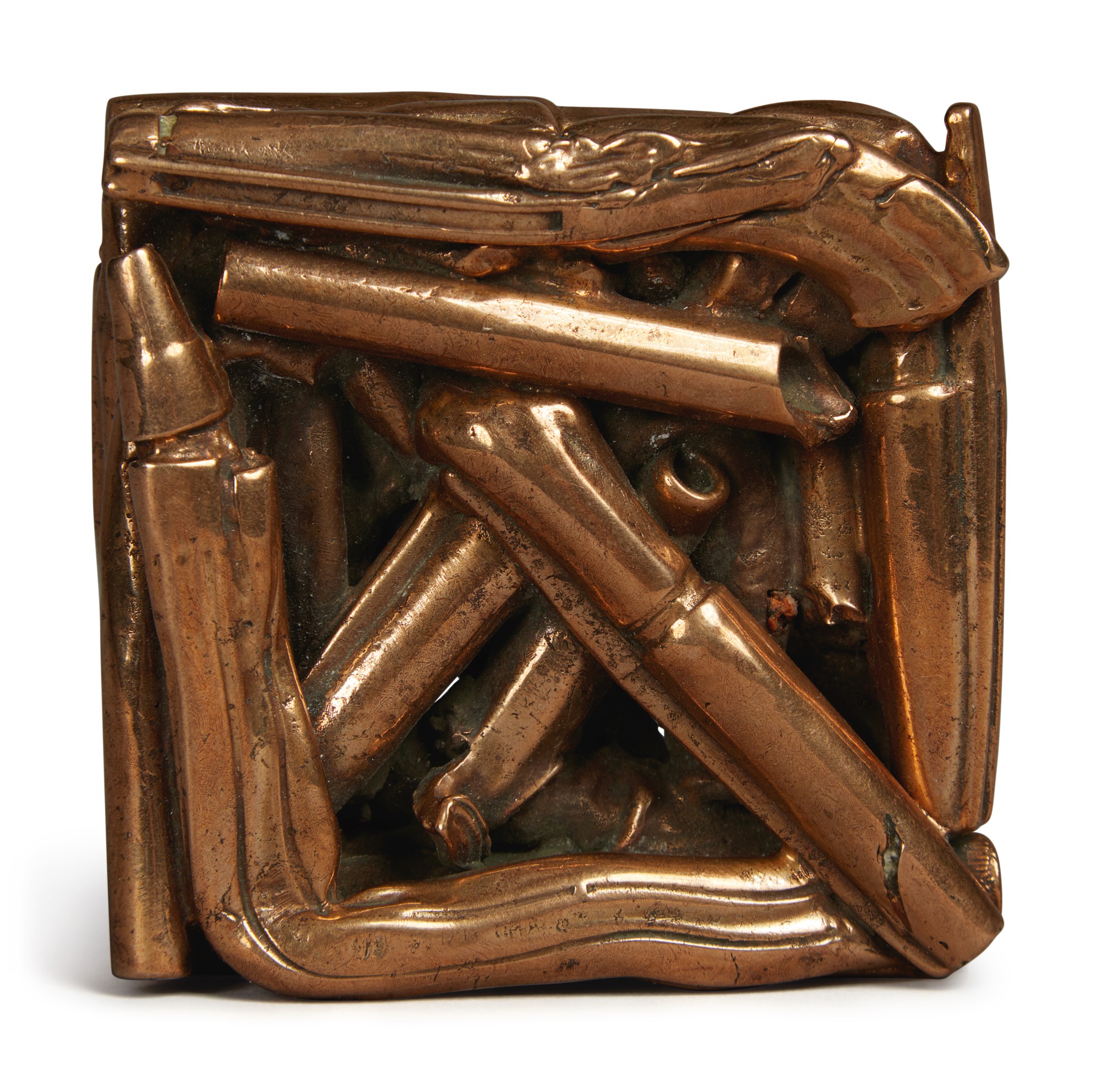 CÉSAR | COMPRESSION DES STYLOS | Contemporary Art Online | New York ...