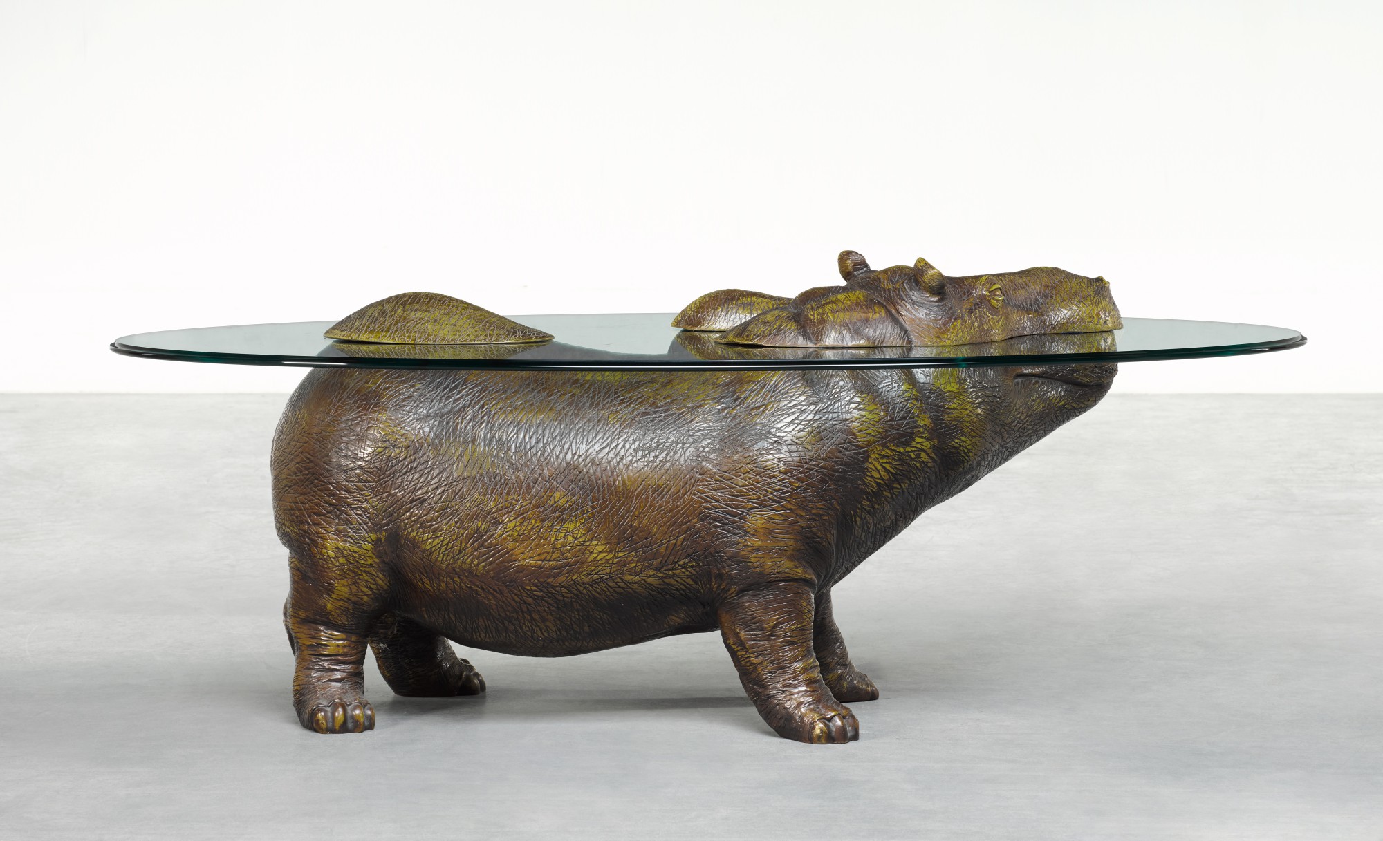 Childhood Hippo Coffee Table | Made in Britain | 2021 | Sotheby's