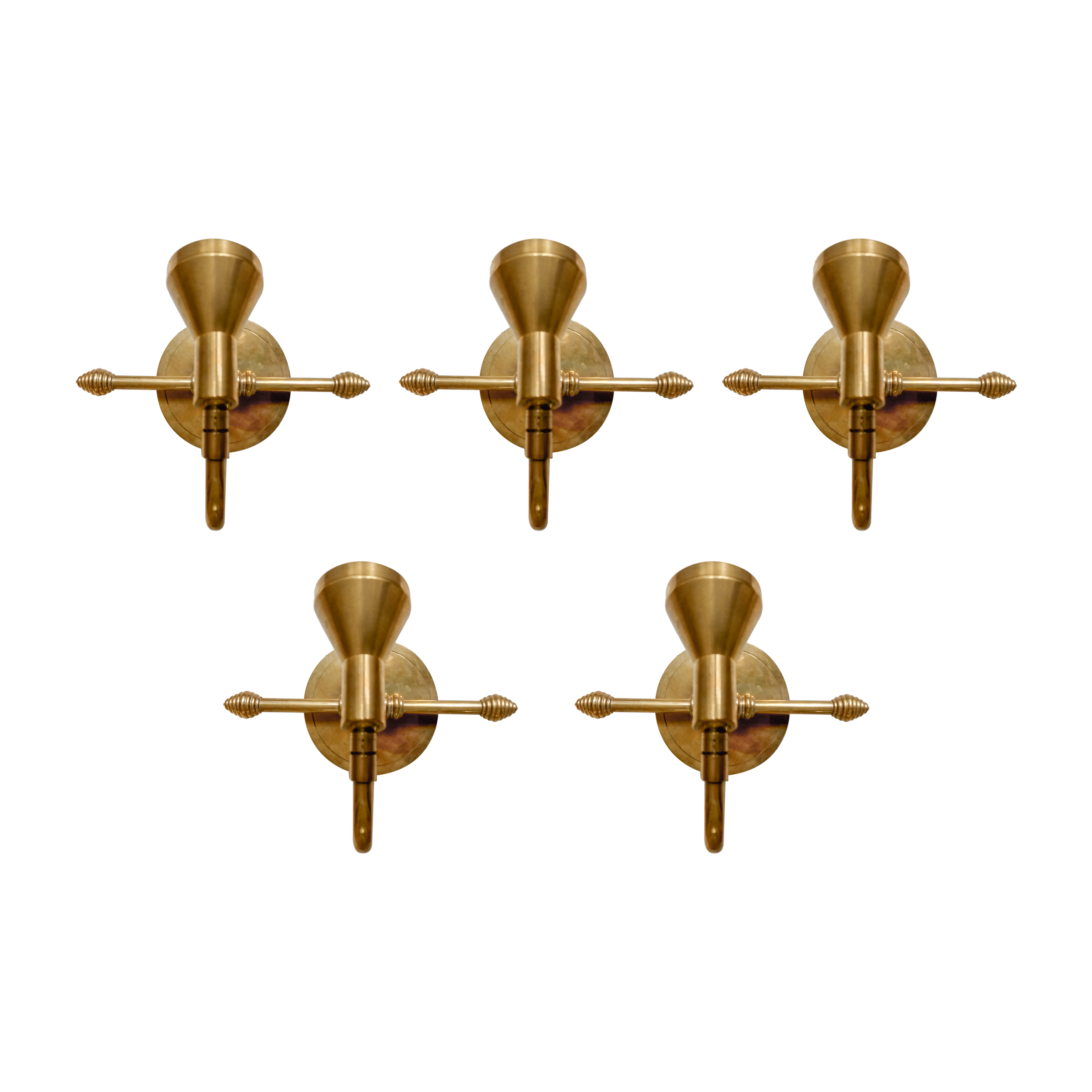 Besselink & Jones Library Wall Sconces Available For Immediate Sale At ...