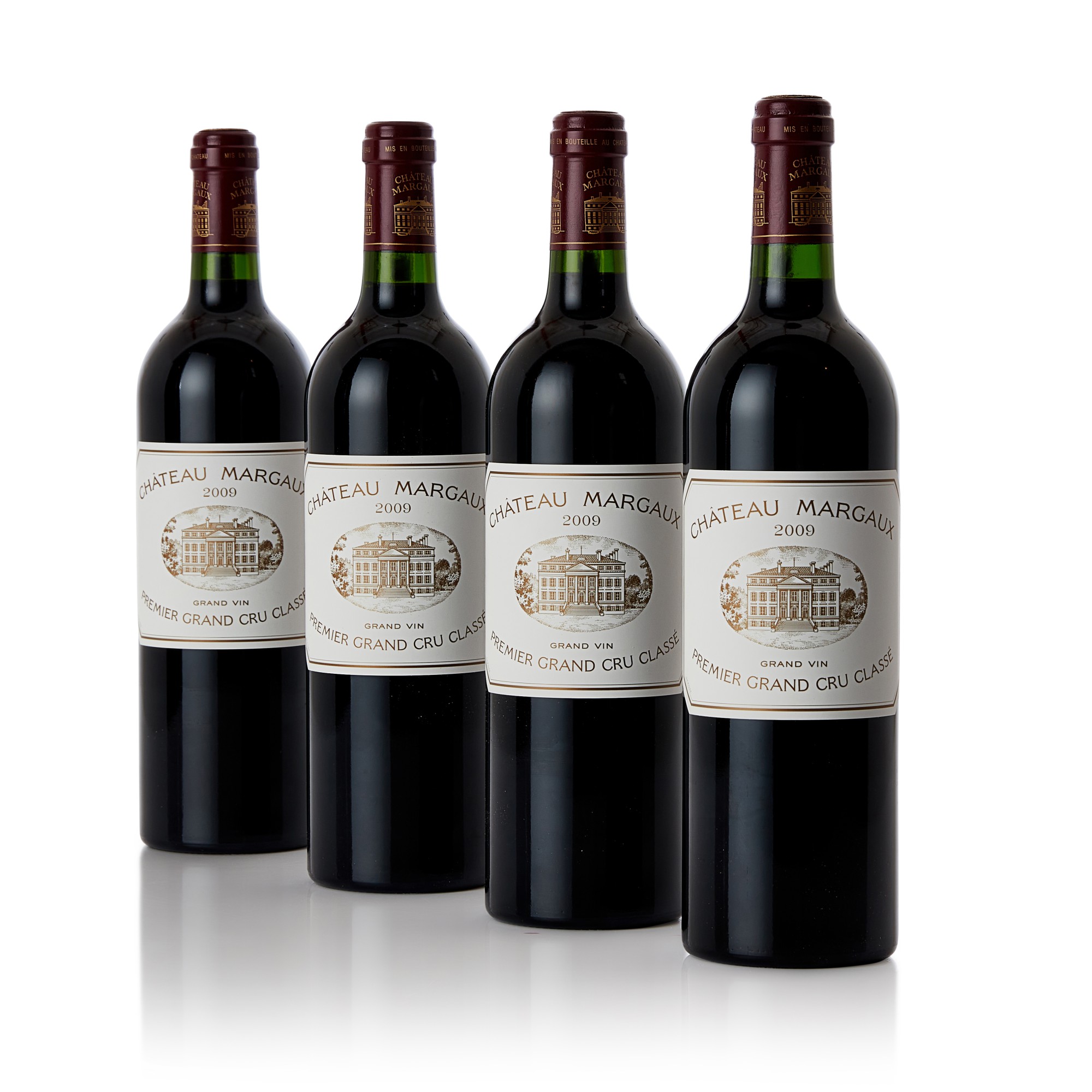 Château Margaux 2009 (12 BT) | Vine | Finest & Rarest Wines | 2022 | Sotheby's