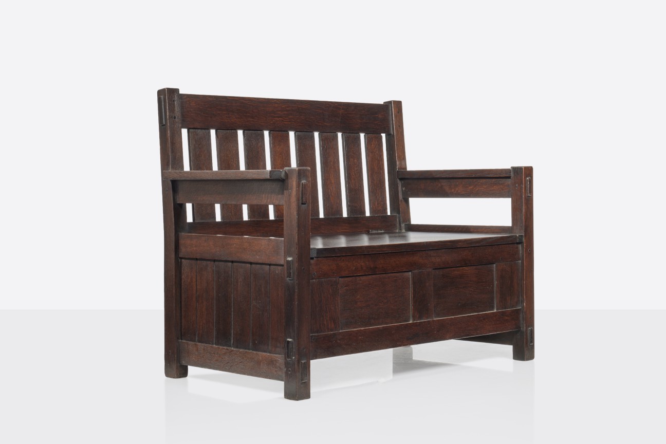 Hall Seat | Important Design | | Sotheby's