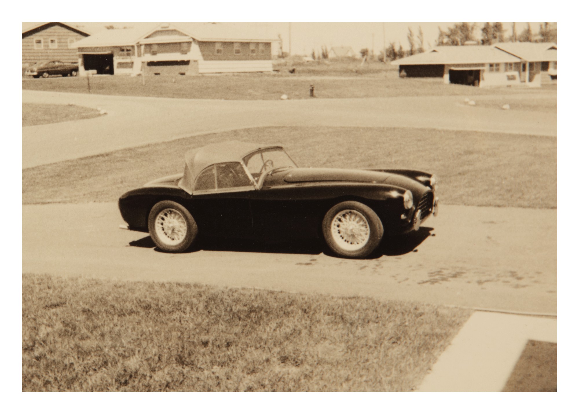 PHOTOGRAPHER UNKNOWN | SELECTED IMAGES OF CAR RACES AND VINTAGE CARS ...