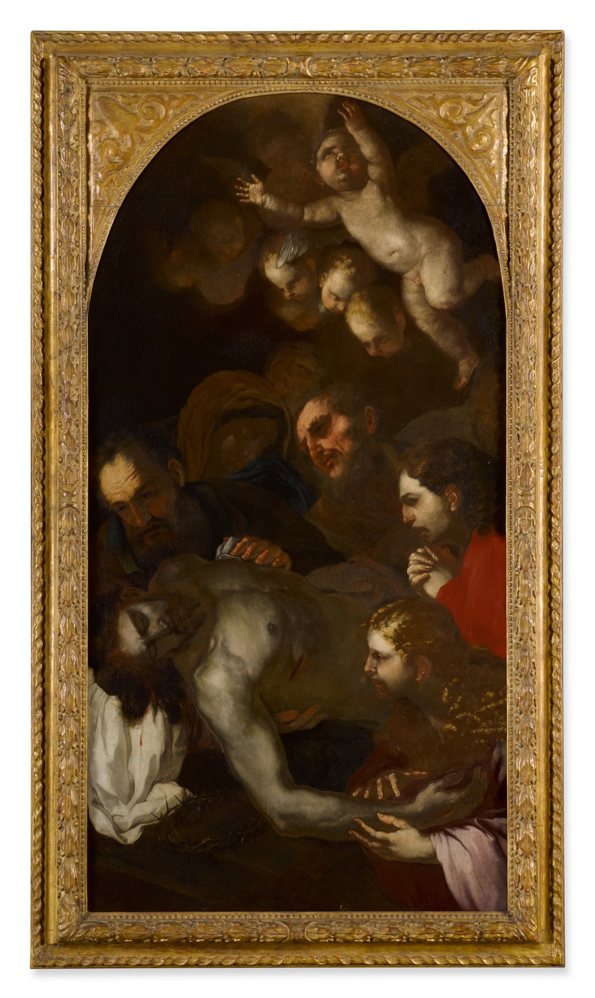 The Lamentation of Christ | Master Paintings Part II | 2022 | Sotheby's
