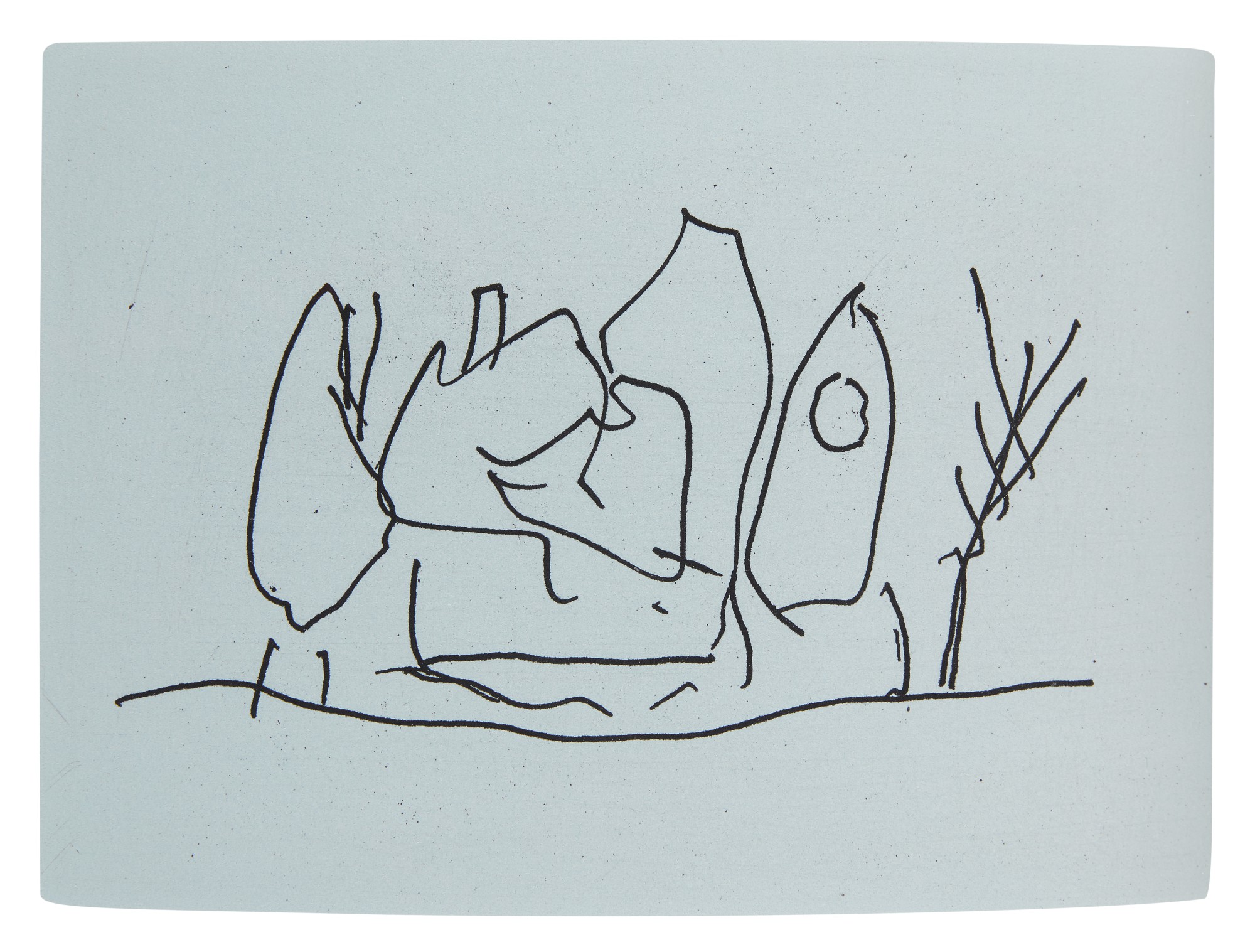 ROBERT MOTHERWELL | ULYSSES | Contemporary Prints & Multiples | 2020 ...